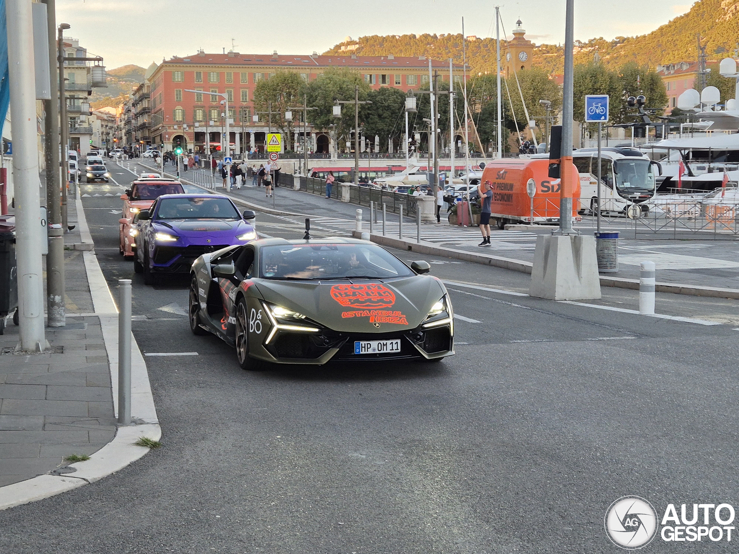 Lamborghini Revuelto - 25 September 2025 - Autogespot