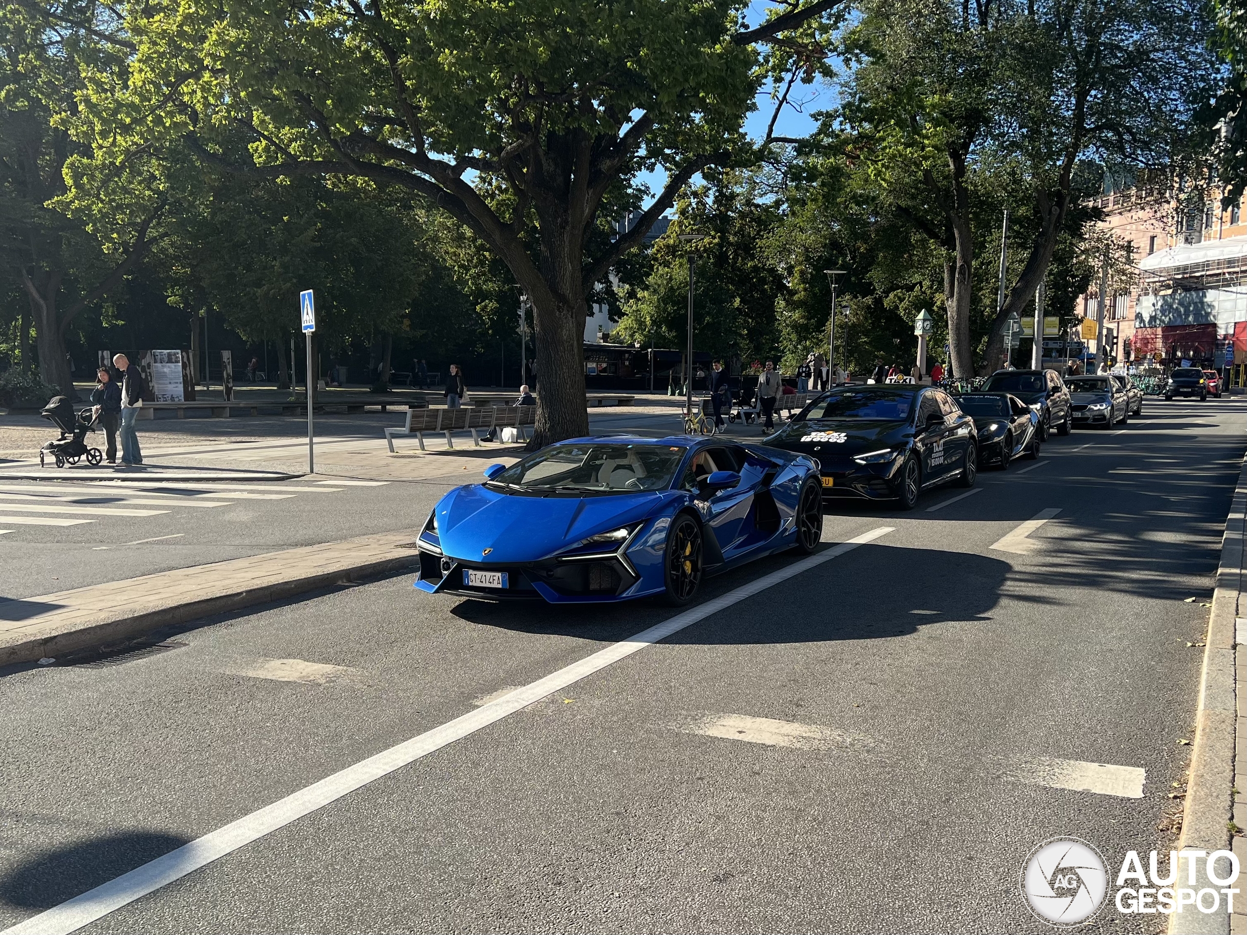 Lamborghini Revuelto - 25 September 2025 - Autogespot