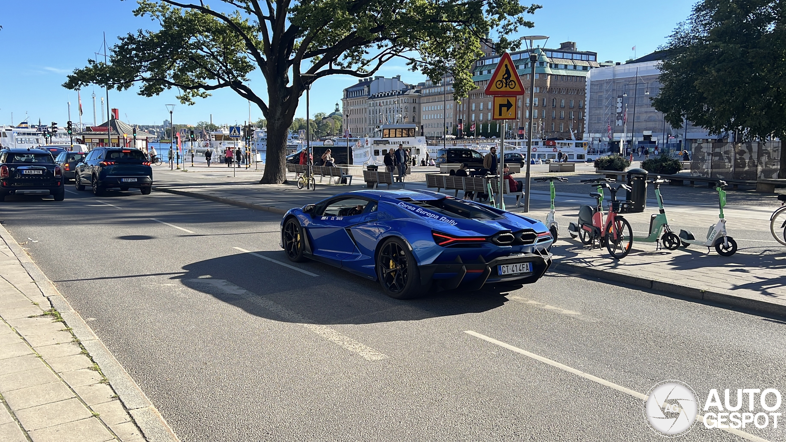 Lamborghini Revuelto - 25 September 2025 - Autogespot