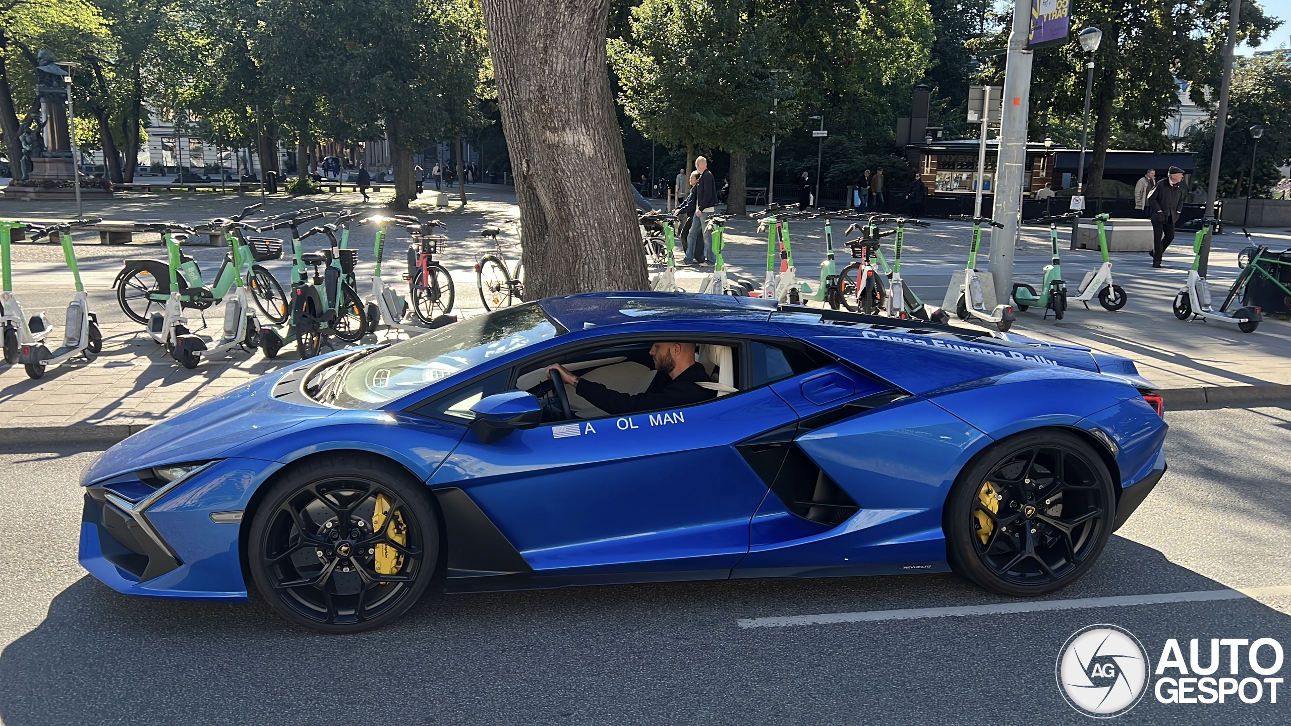 Lamborghini Revuelto - 25 September 2025 - Autogespot