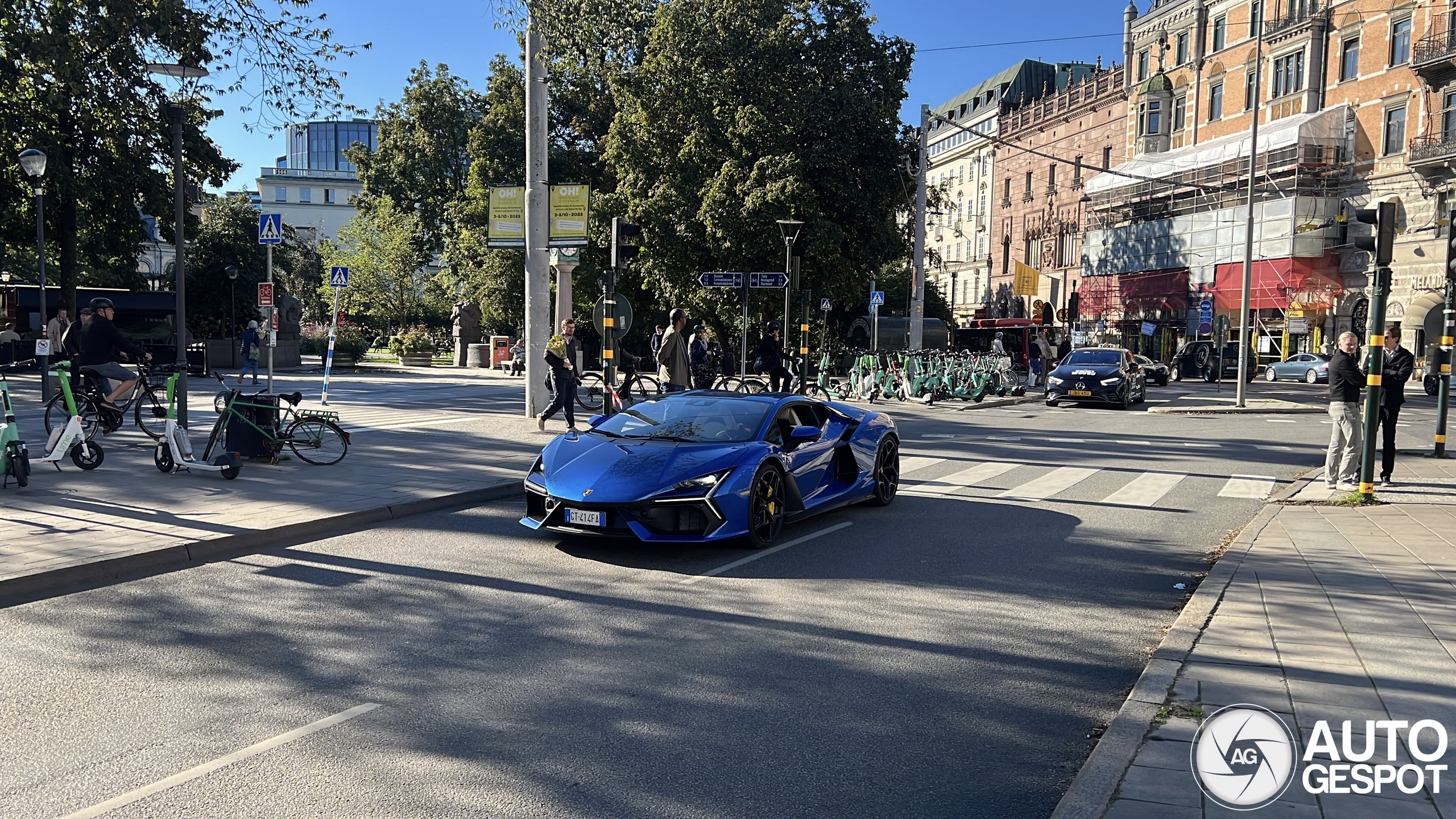 Lamborghini Revuelto - 25 September 2025 - Autogespot