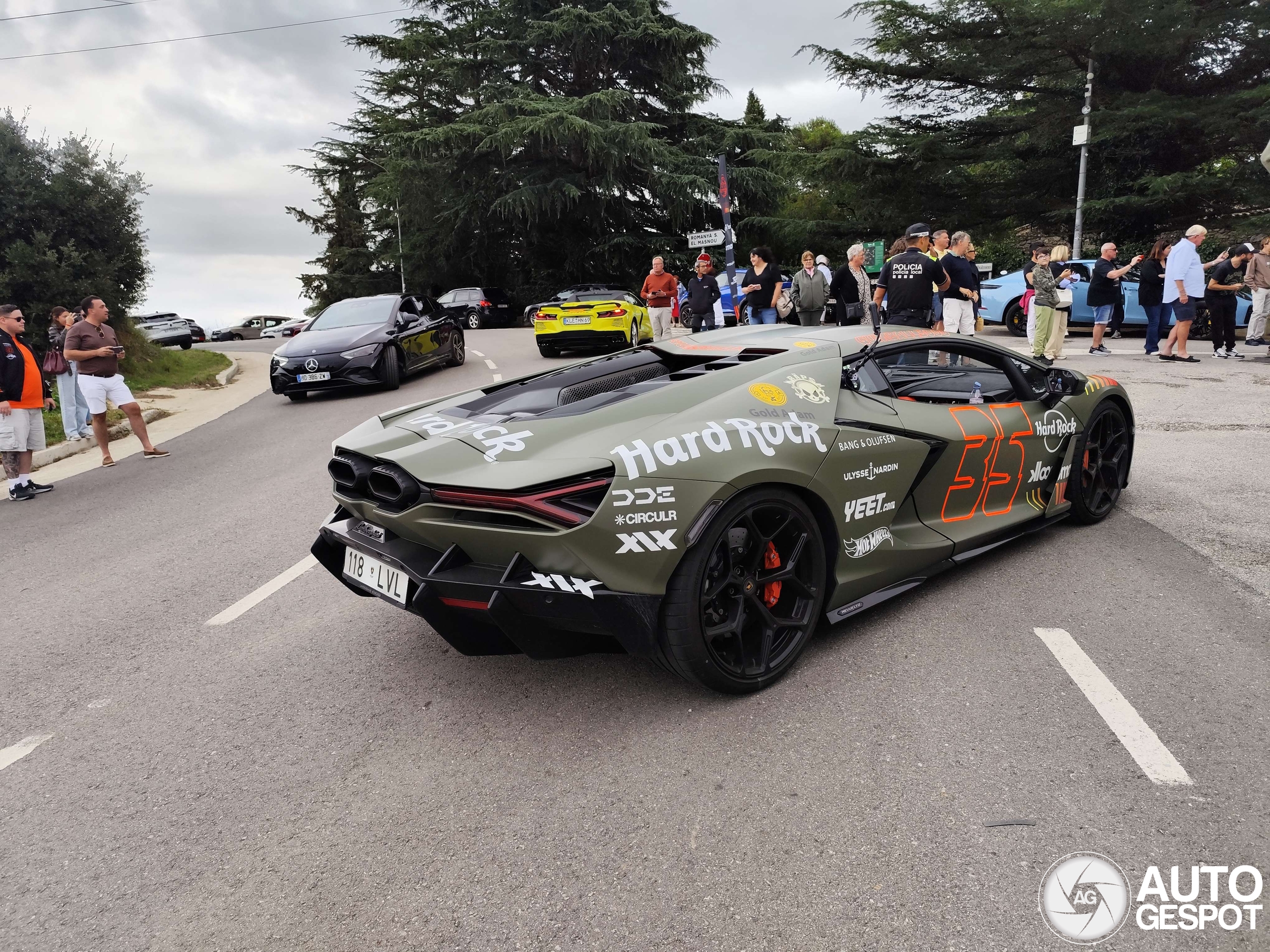 Lamborghini Revuelto - 25 September 2025 - Autogespot