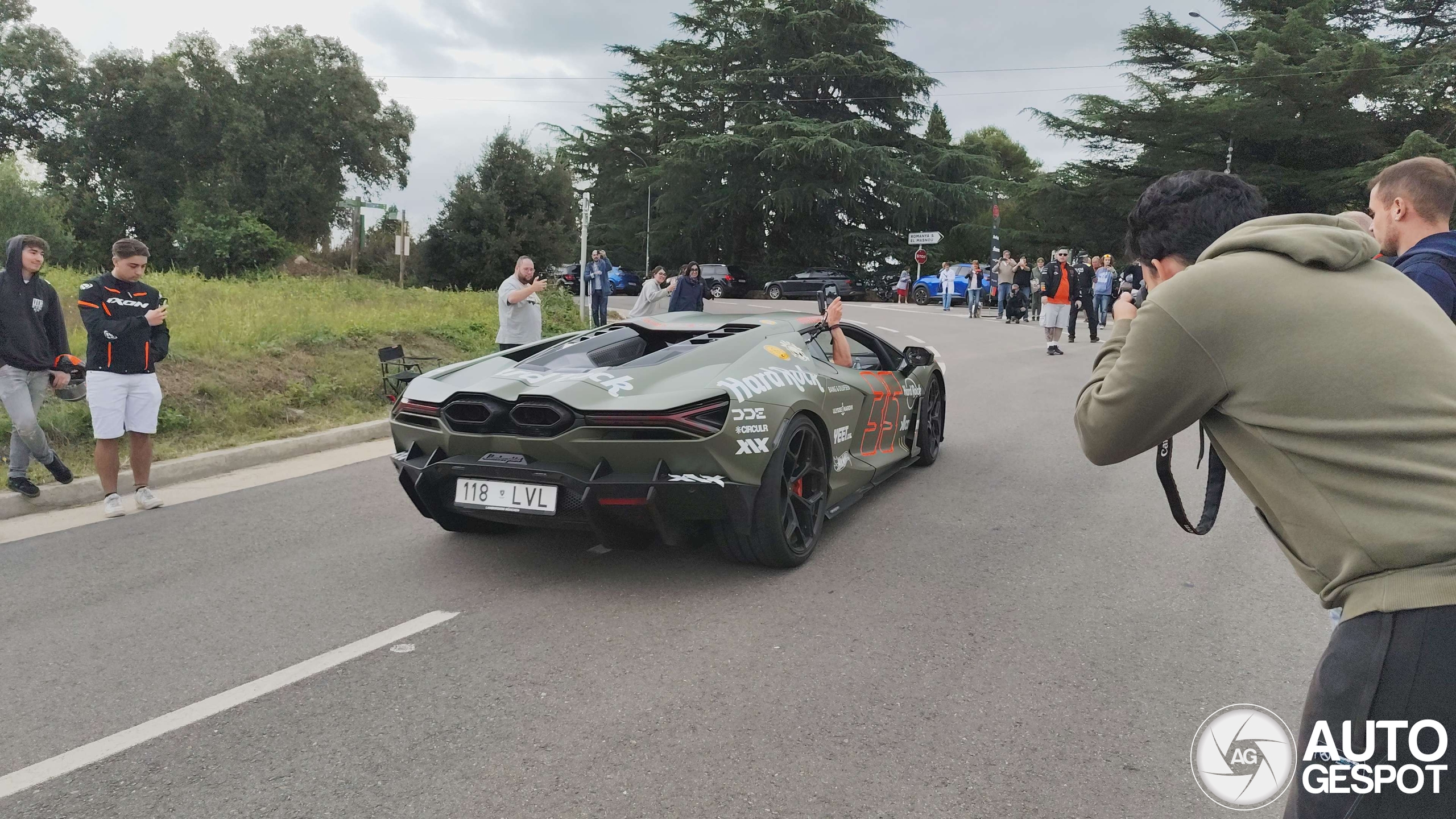 Lamborghini Revuelto - 25 September 2025 - Autogespot
