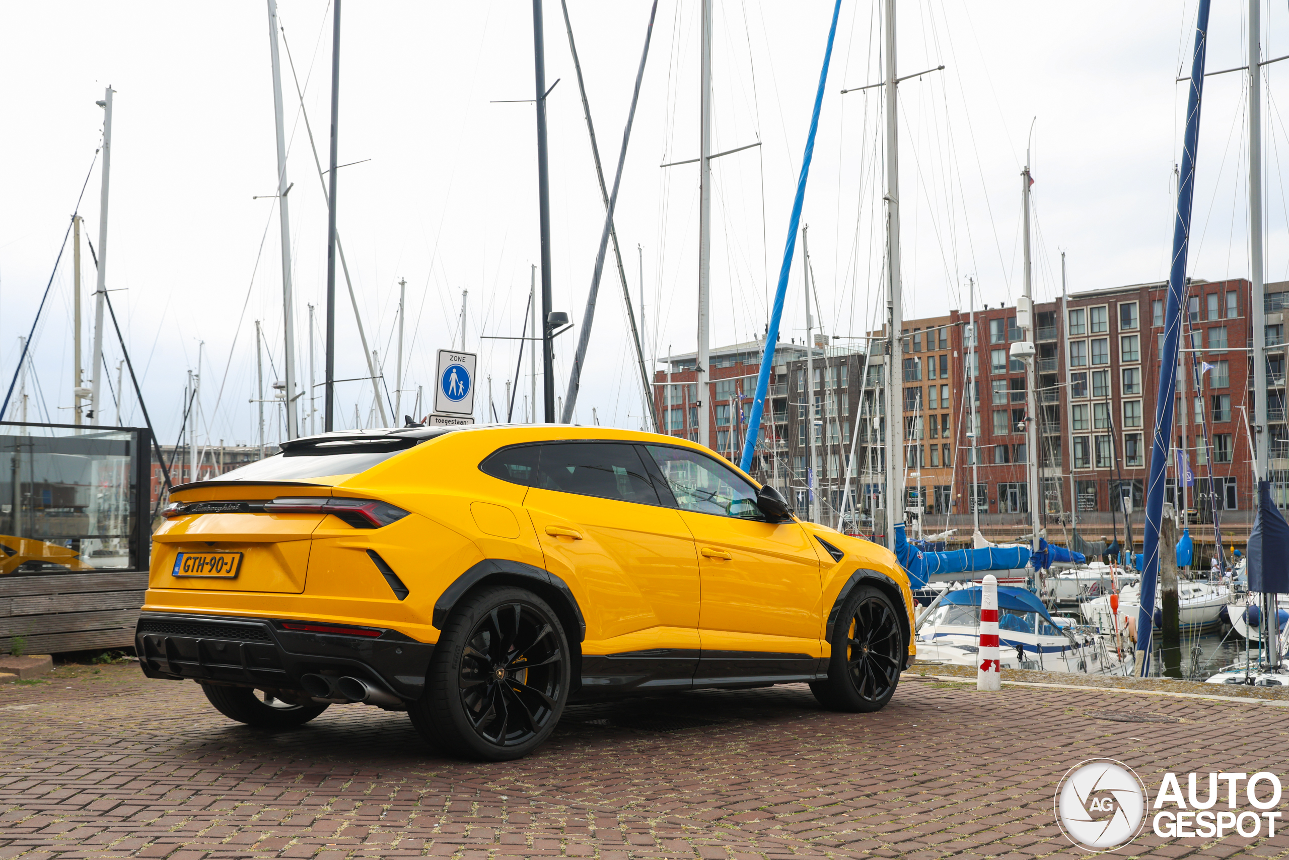 Lamborghini Urus - 25 September 2025 - Autogespot