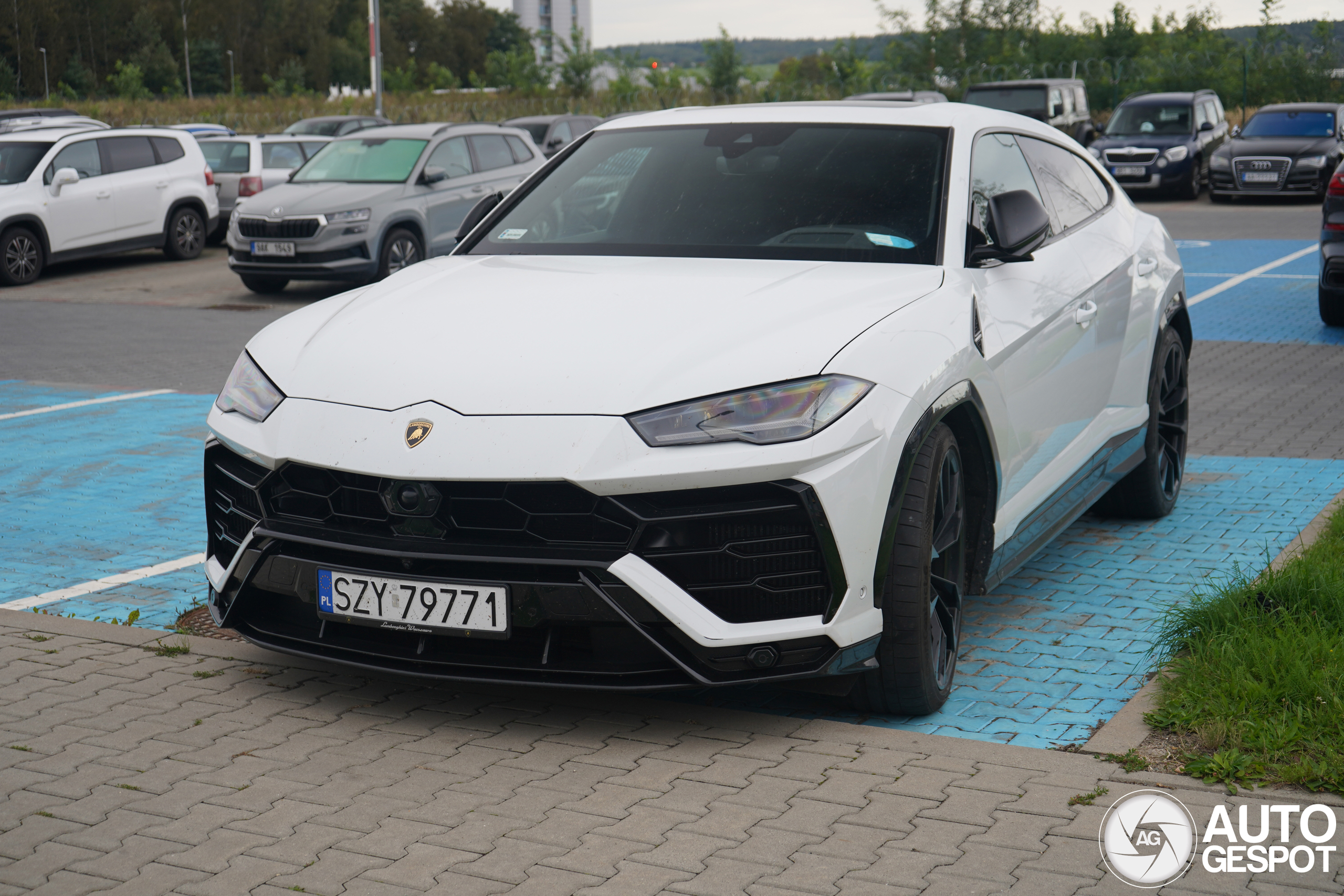 Lamborghini Urus - 25 September 2025 - Autogespot