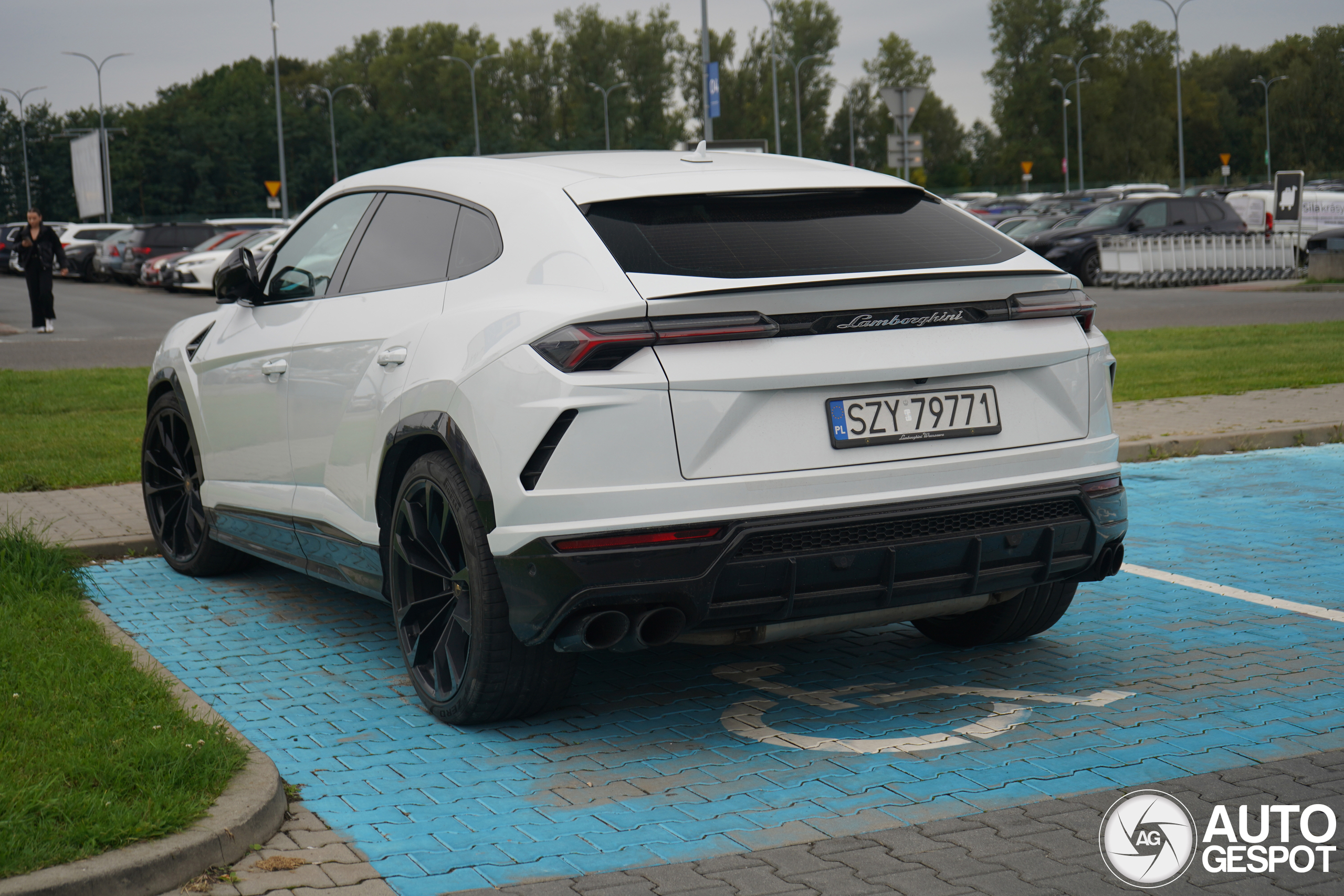 Lamborghini Urus - 25 September 2025 - Autogespot