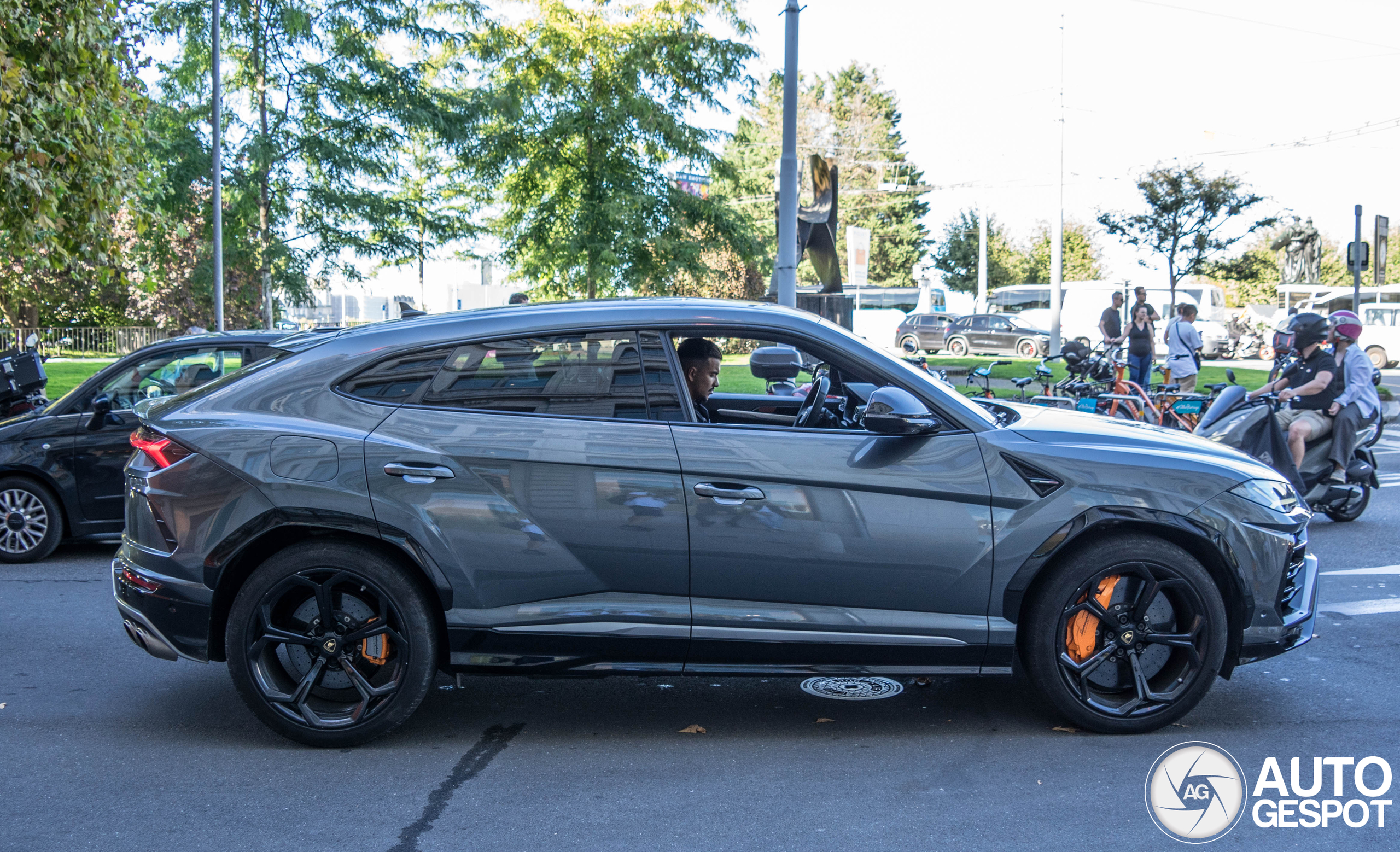 Lamborghini Urus - 25 September 2025 - Autogespot