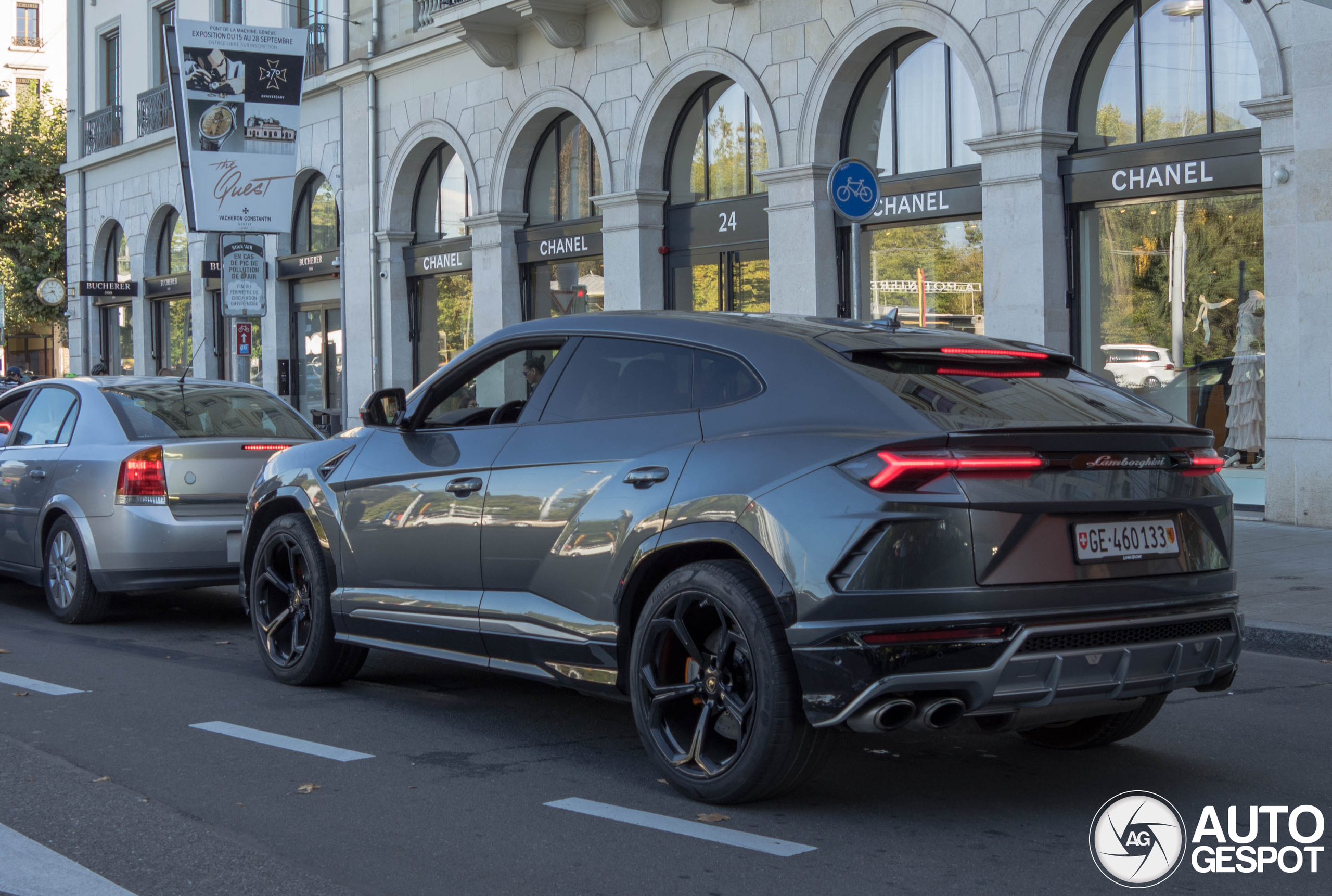 Lamborghini Urus - 25 September 2025 - Autogespot