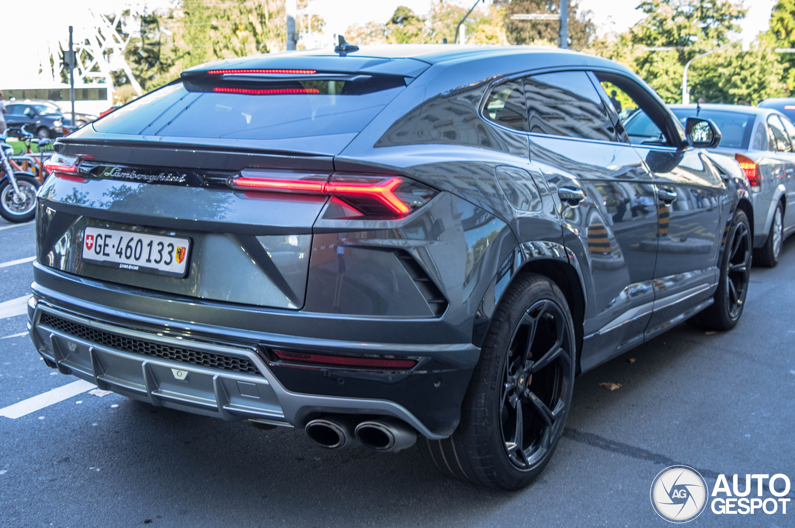 Lamborghini Urus - 25 September 2025 - Autogespot