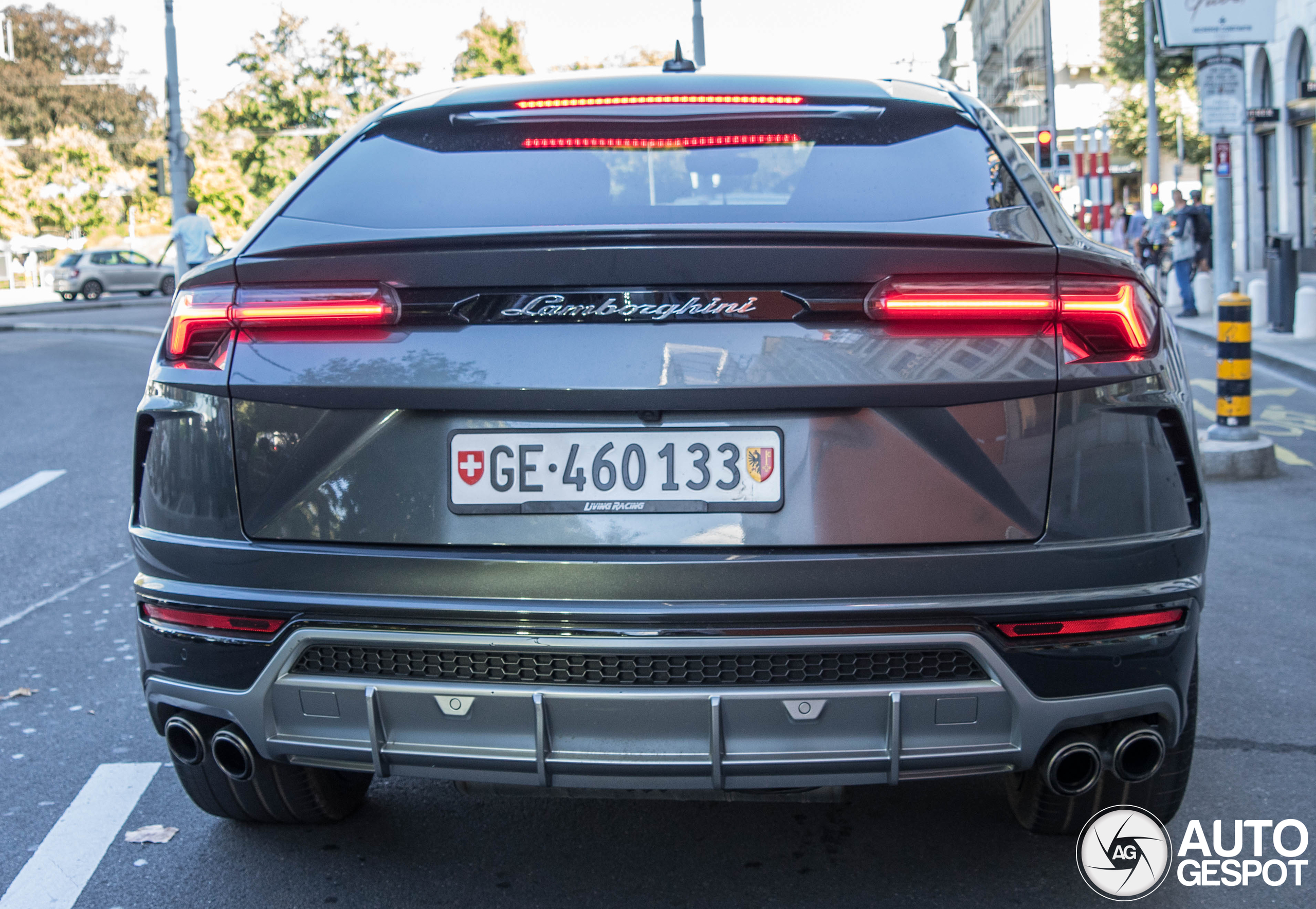 Lamborghini Urus - 25 September 2025 - Autogespot