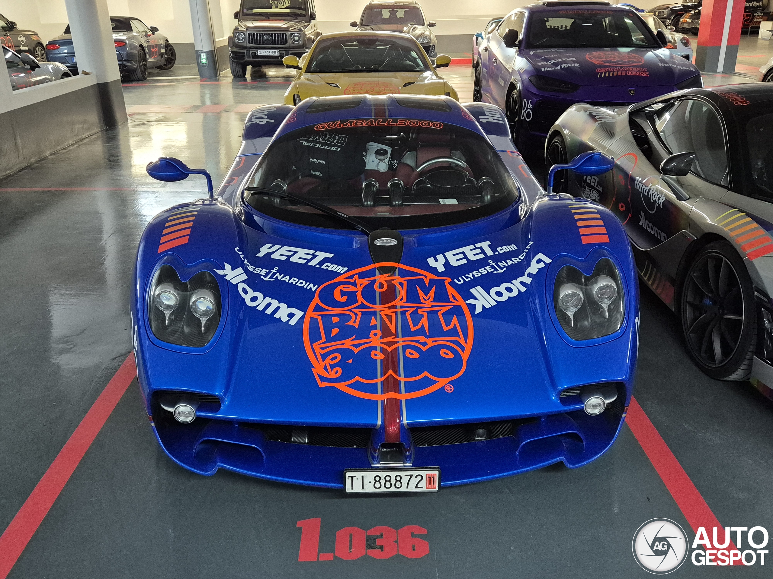 Pagani Utopia - 25 September 2025 - Autogespot