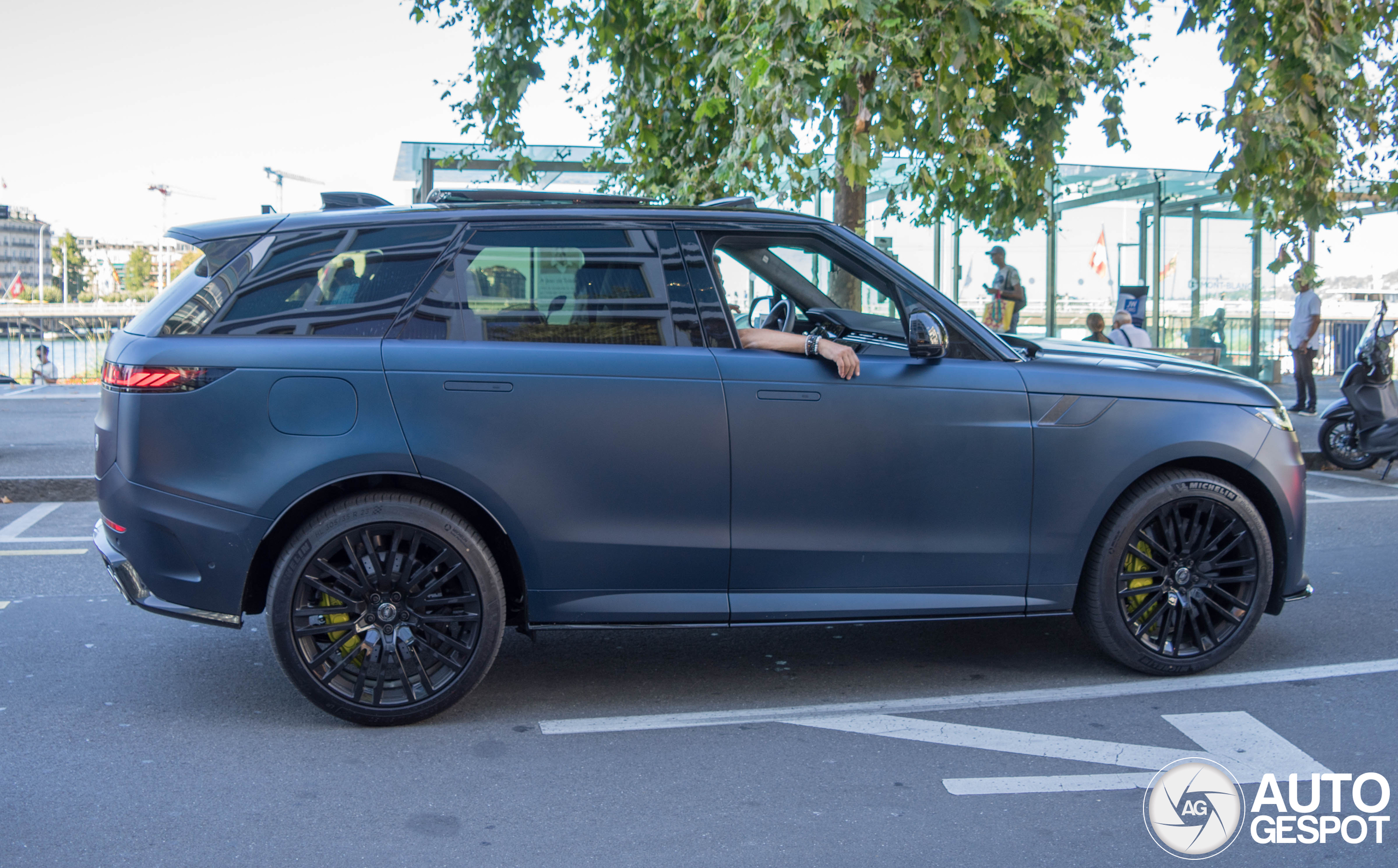 Range Rover Sport SV 2025 Edition Two - 25 September 2025 - Autogespot
