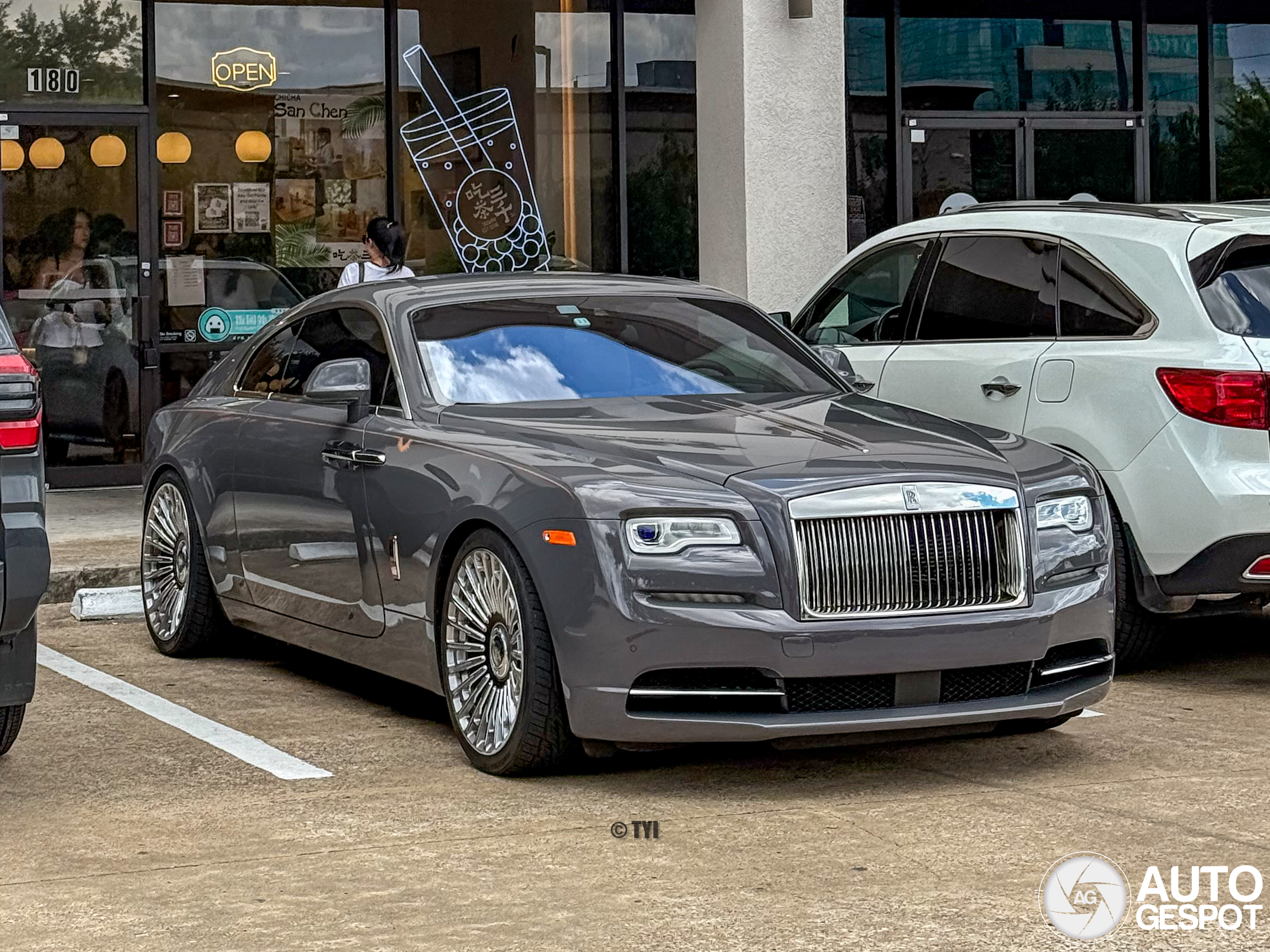Rolls-Royce Wraith Series II - 25 September 2025 - Autogespot