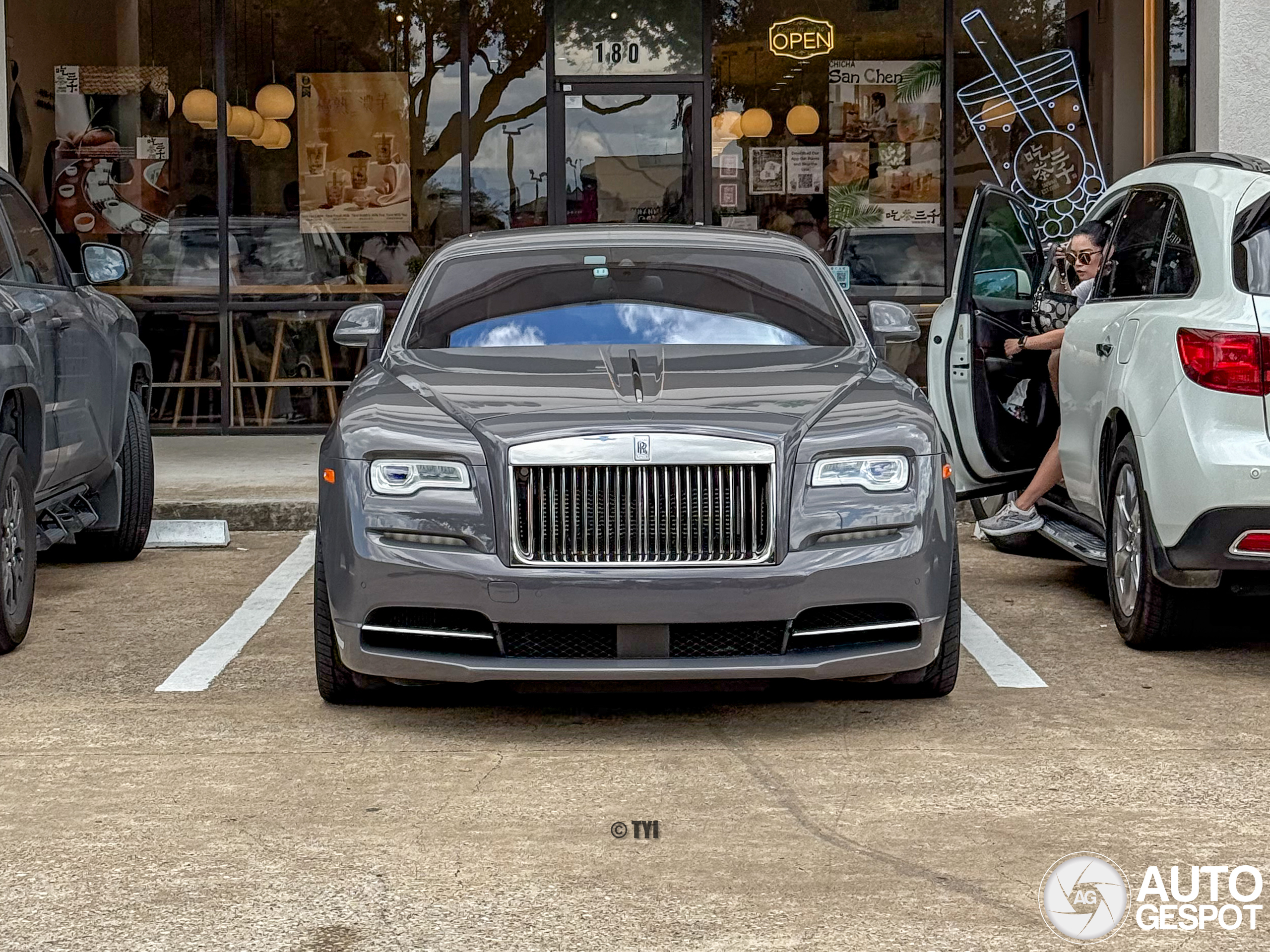 Rolls-Royce Wraith Series II - 25 September 2025 - Autogespot