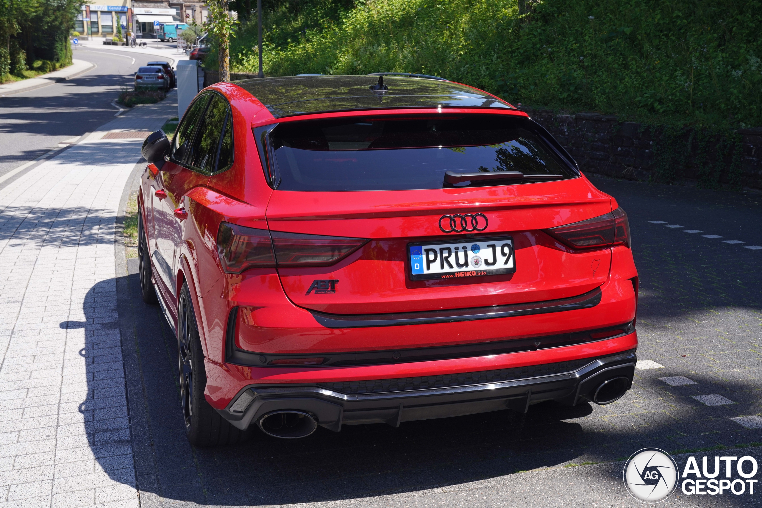 Audi ABT RS Q3 Sportback Limited Edition - 26 September 2025 - Autogespot