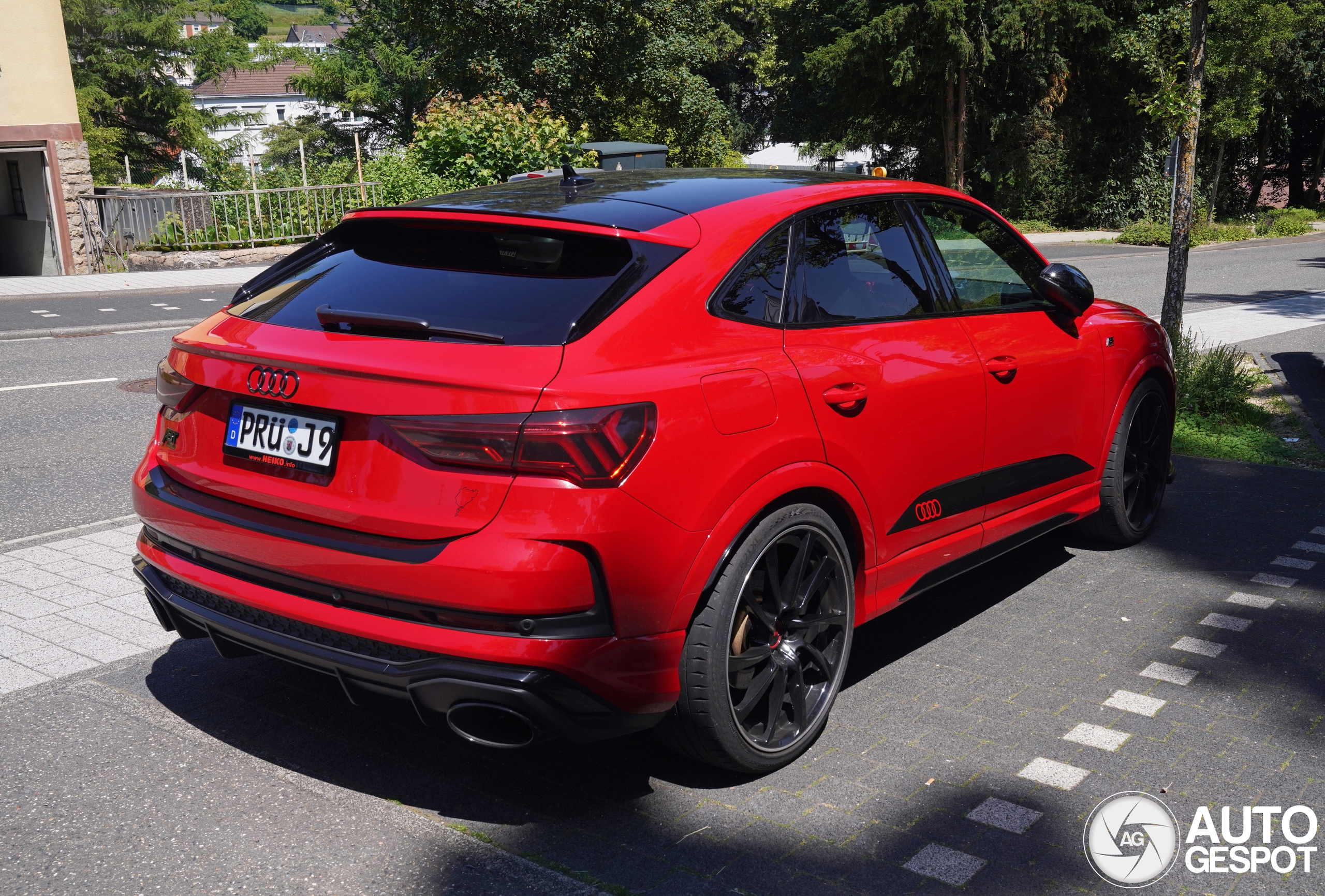 Audi ABT RS Q3 Sportback Limited Edition - 26 September 2025 - Autogespot