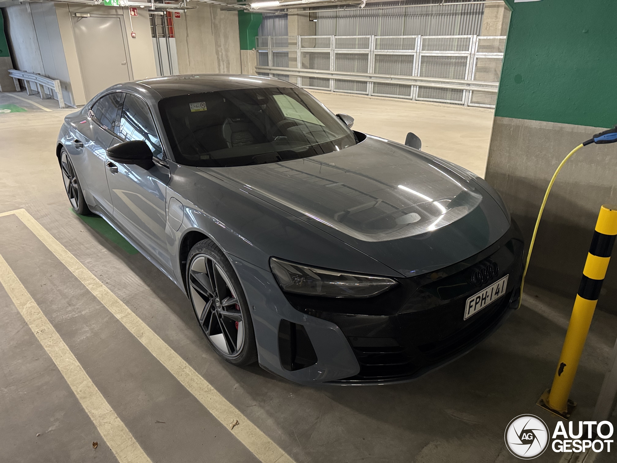 Audi RS E-Tron GT - 26 September 2025 - Autogespot