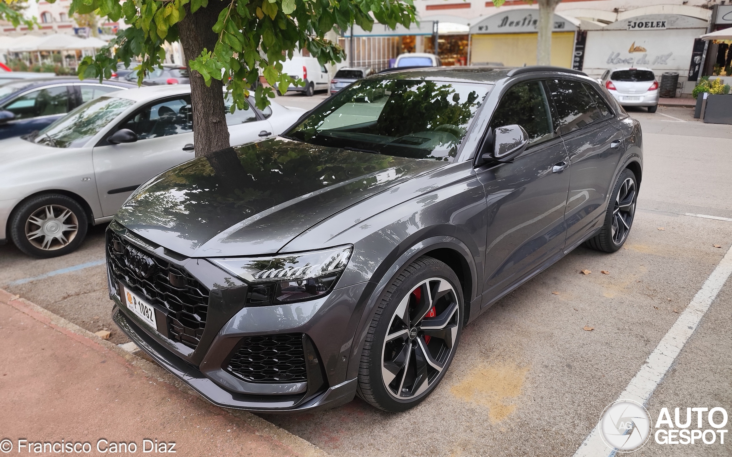 Audi RS Q8 - 26 September 2025 - Autogespot