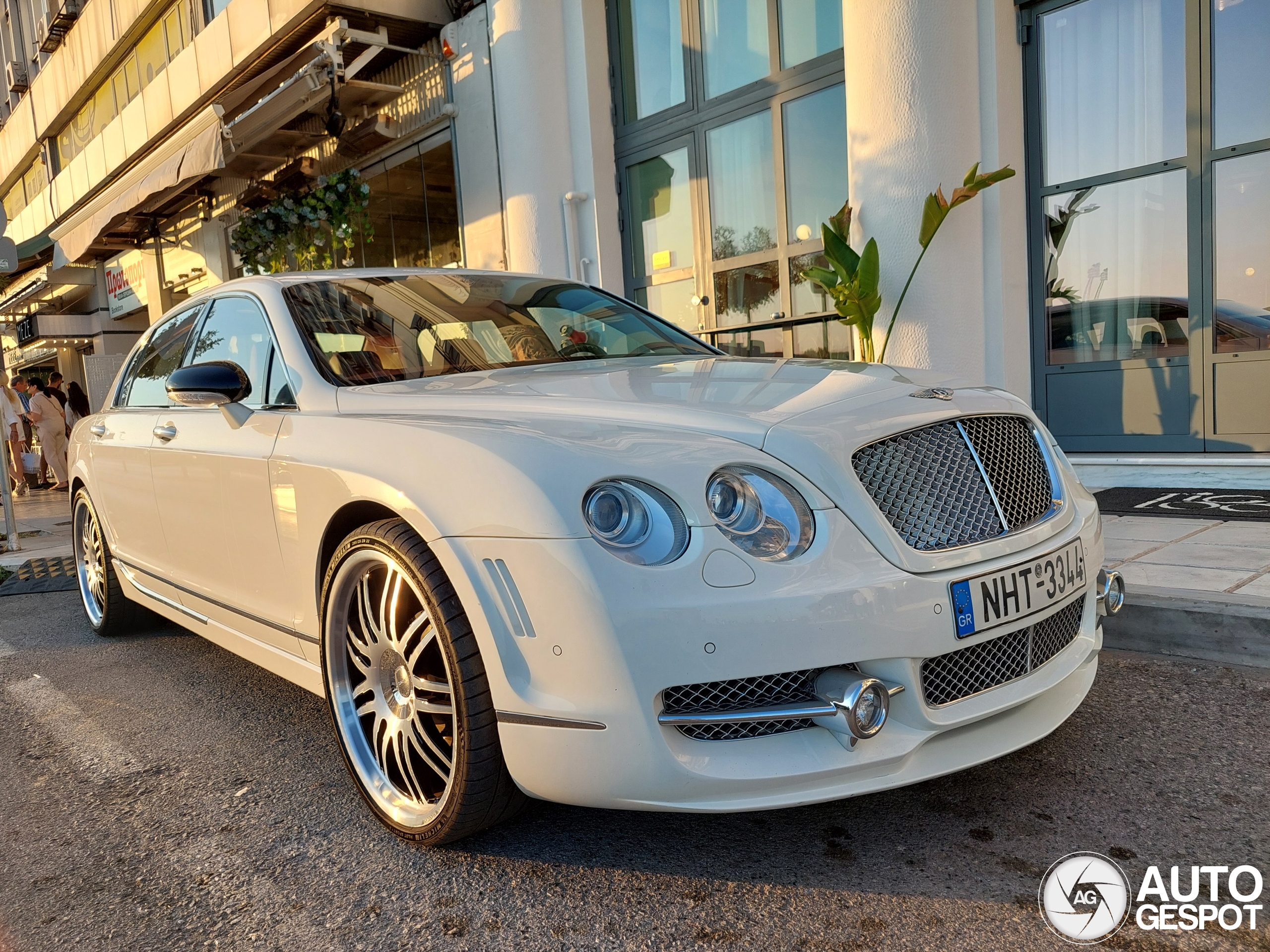 Bentley Mansory FS63 - 26 September 2025 - Autogespot