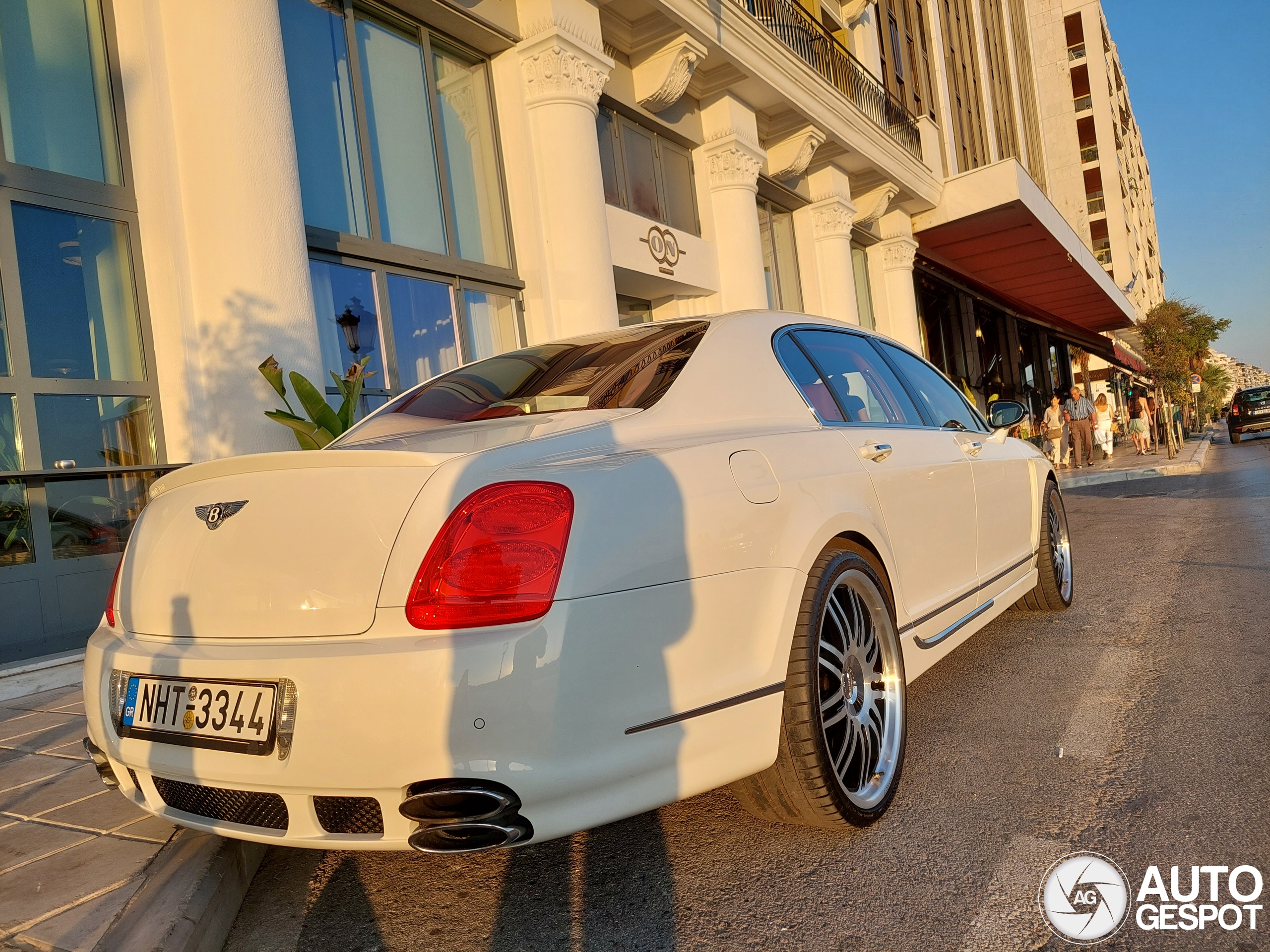 Bentley Mansory FS63 - 26 September 2025 - Autogespot