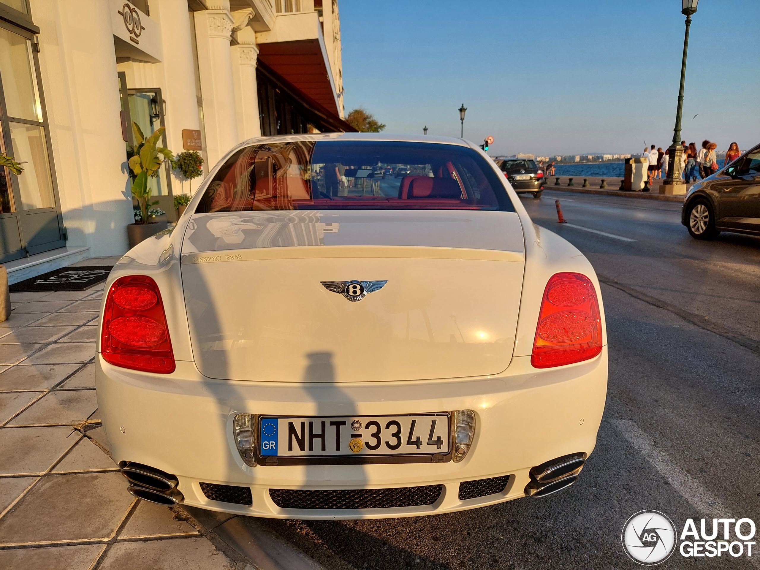 Bentley Mansory FS63 - 26 September 2025 - Autogespot