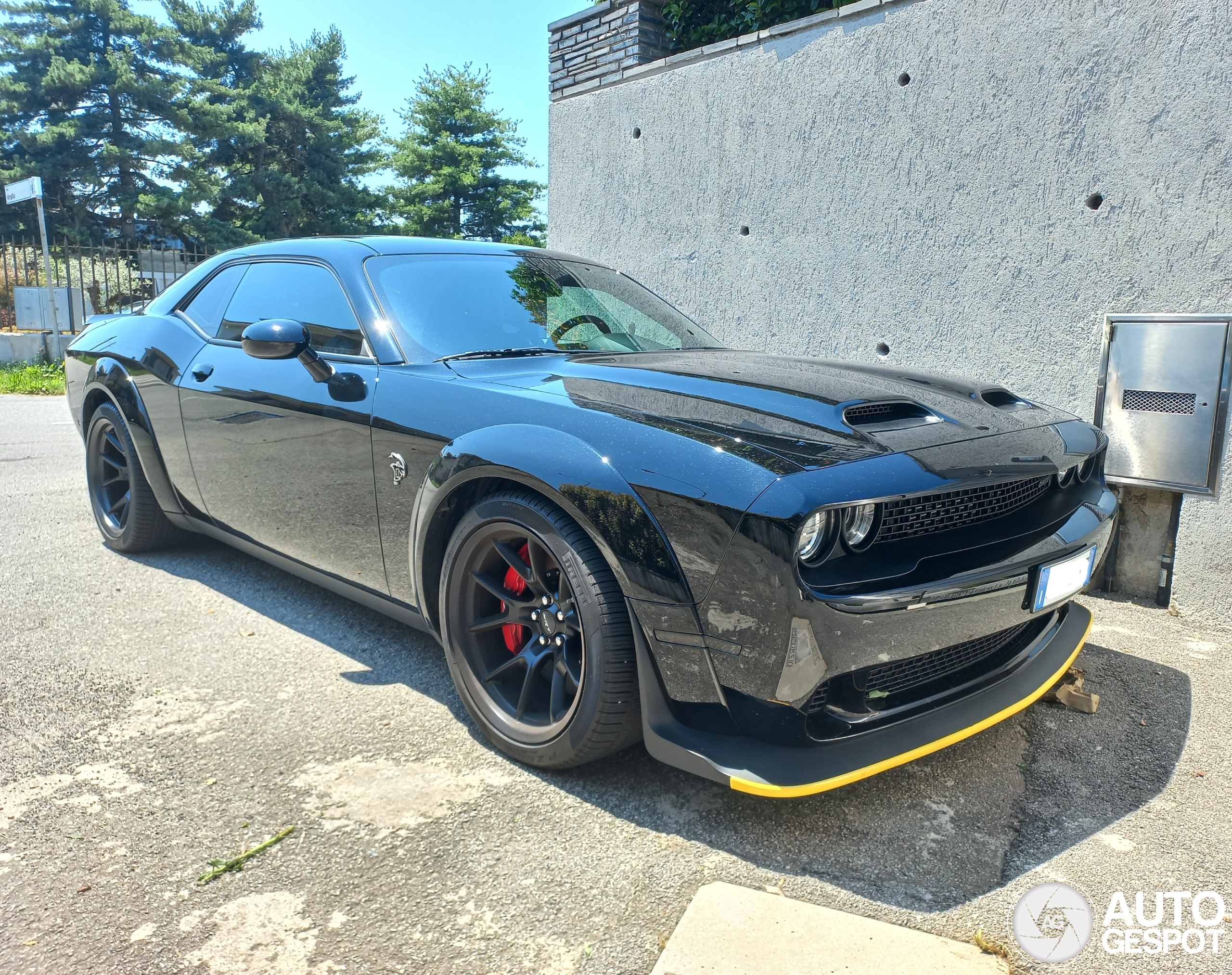 Dodge Challenger SRT Hellcat Widebody - 26 September 2025 - Autogespot