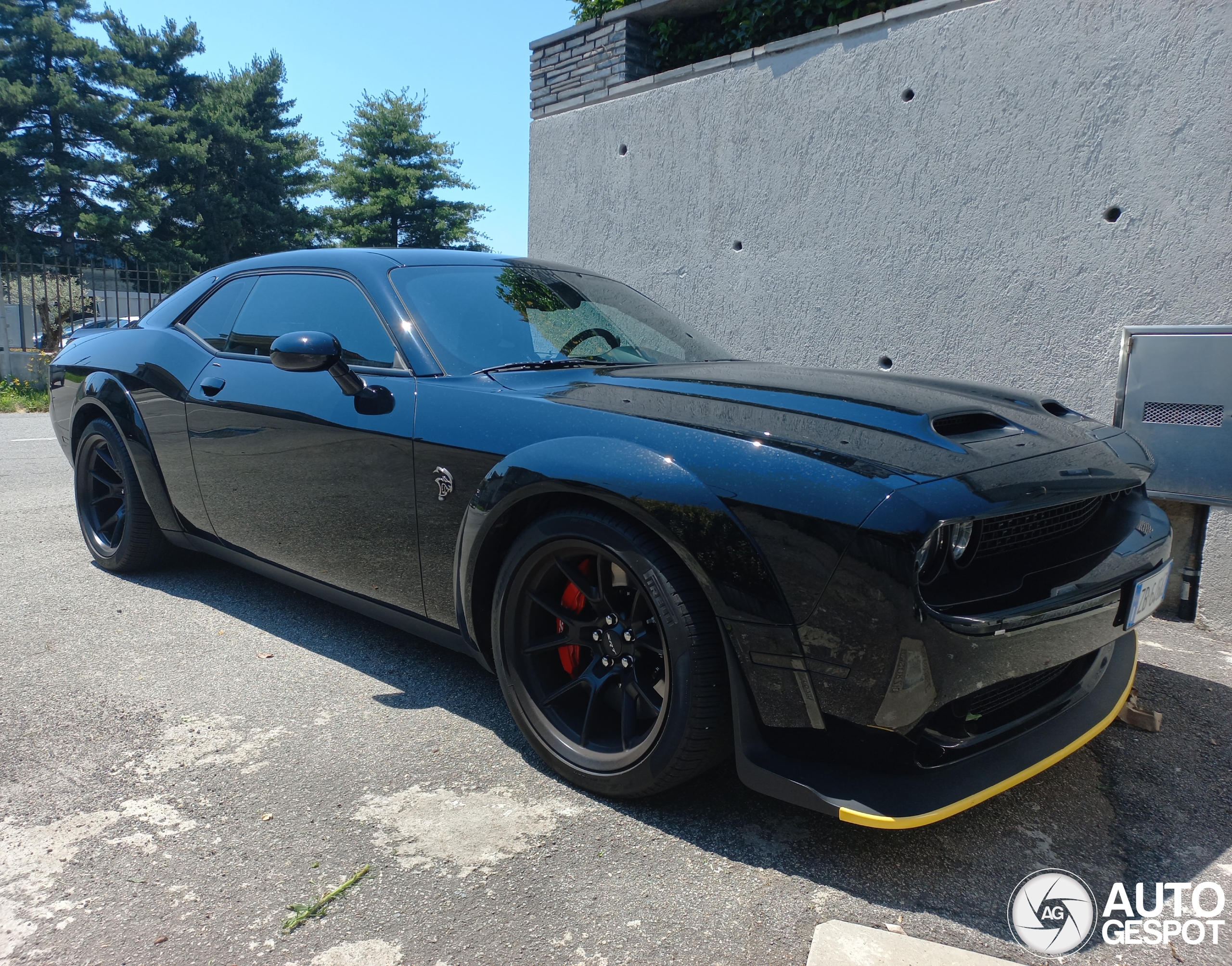 Dodge Challenger SRT Hellcat Widebody - 26 September 2025 - Autogespot
