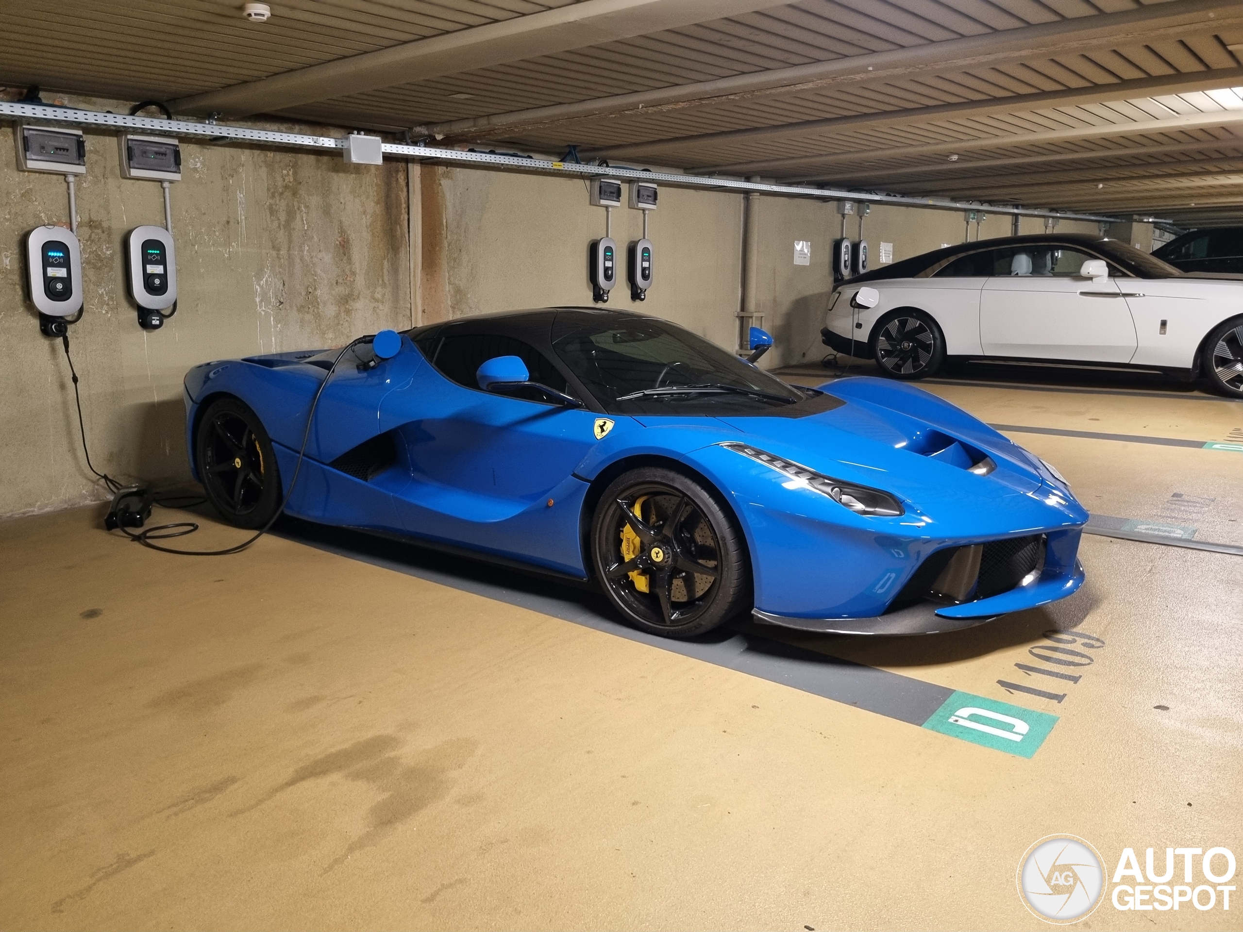 Ferrari LaFerrari - 26 September 2025 - Autogespot