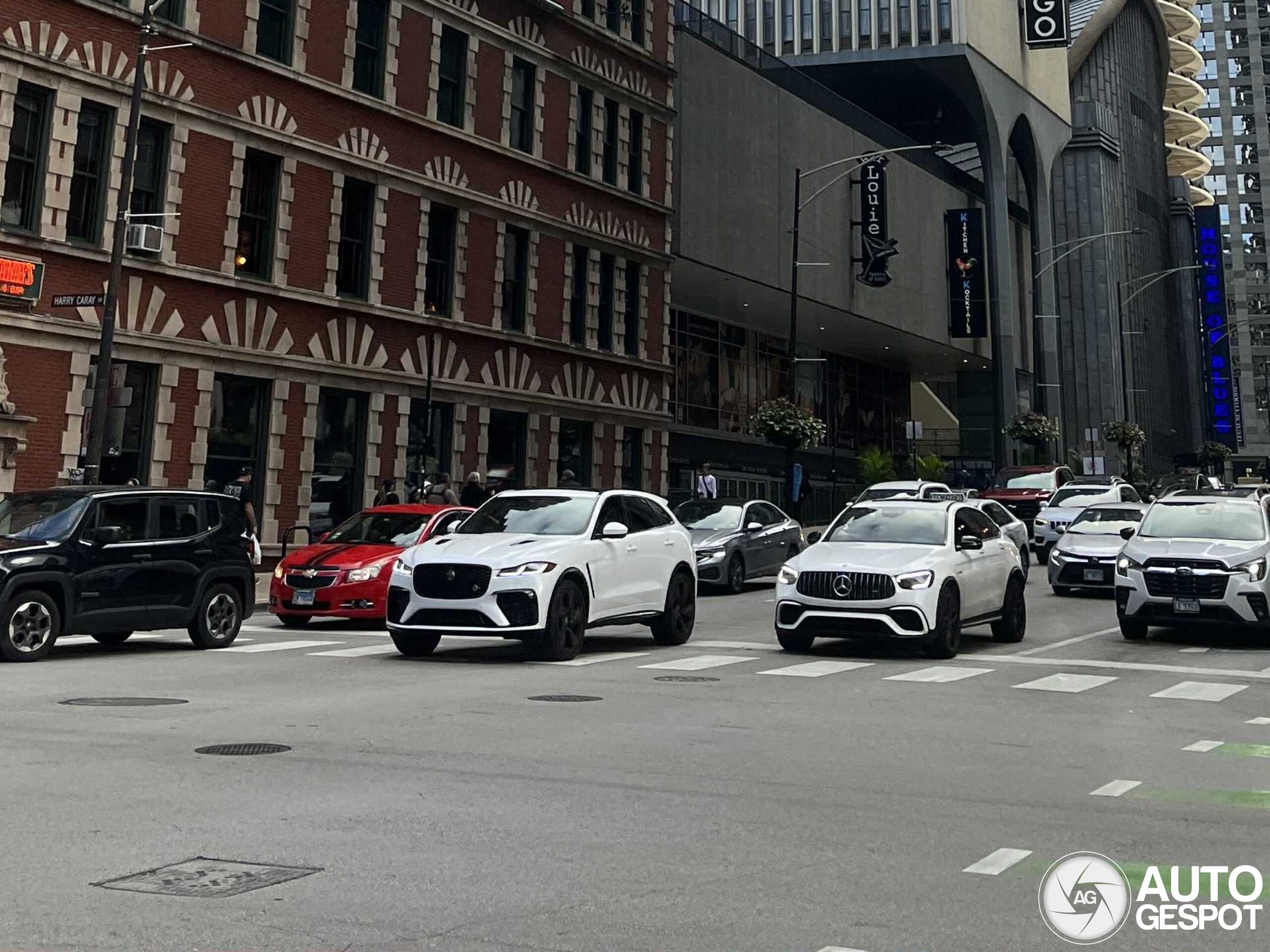 Jaguar F-PACE SVR 2021 - 26 September 2025 - Autogespot