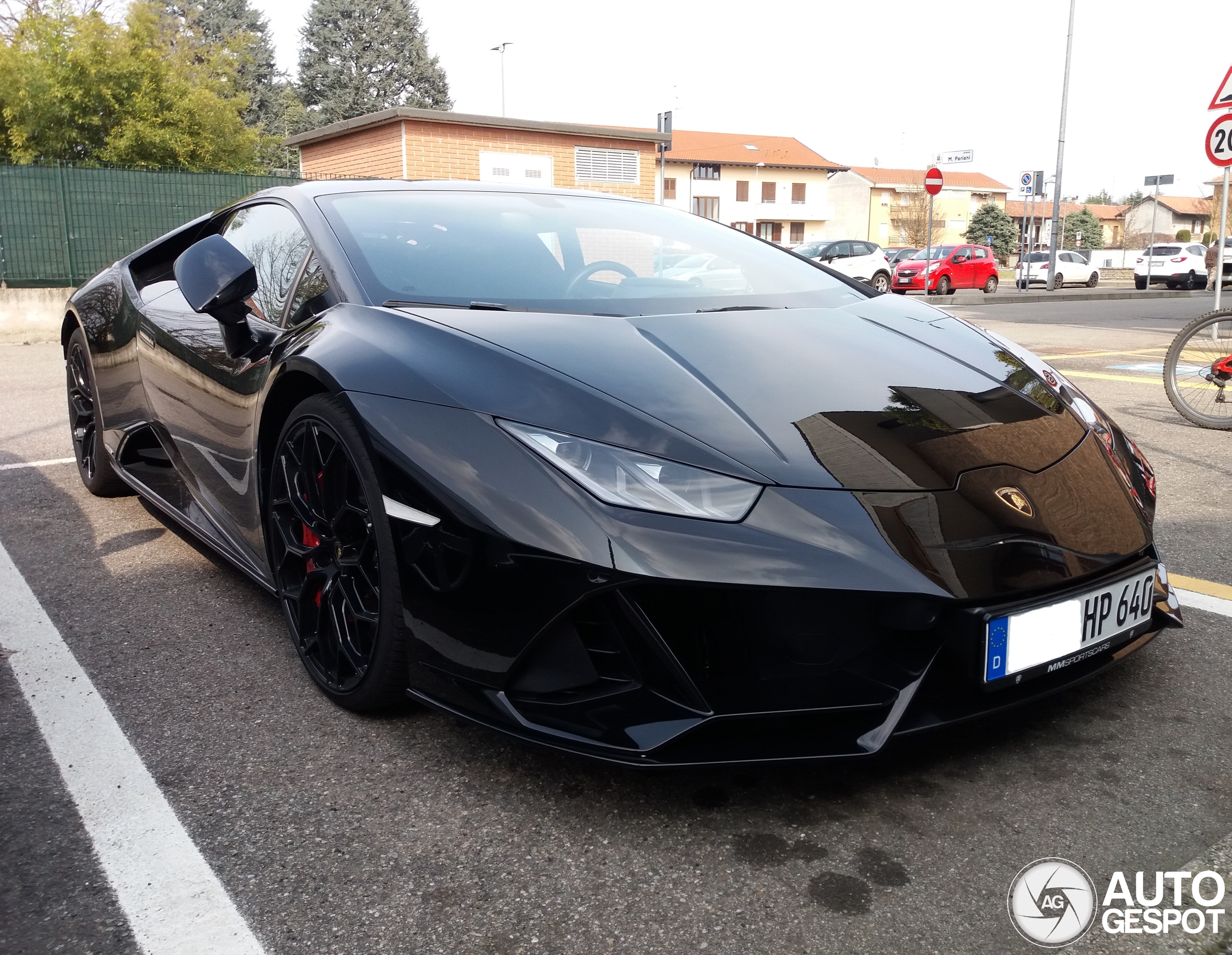 Lamborghini Huracán LP640-4 EVO - 26 September 2025 - Autogespot
