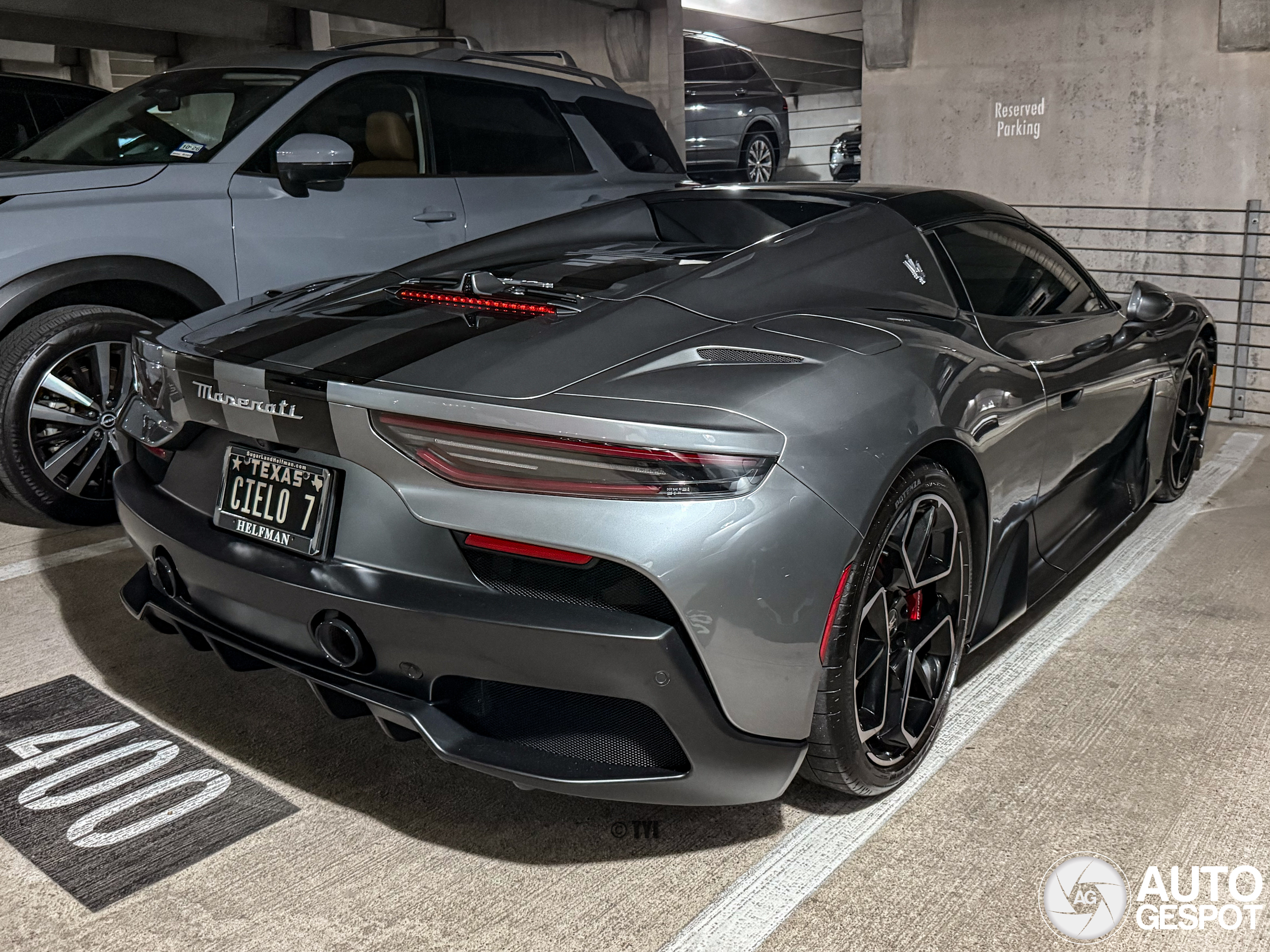 Maserati MC20 Cielo - 26 September 2025 - Autogespot