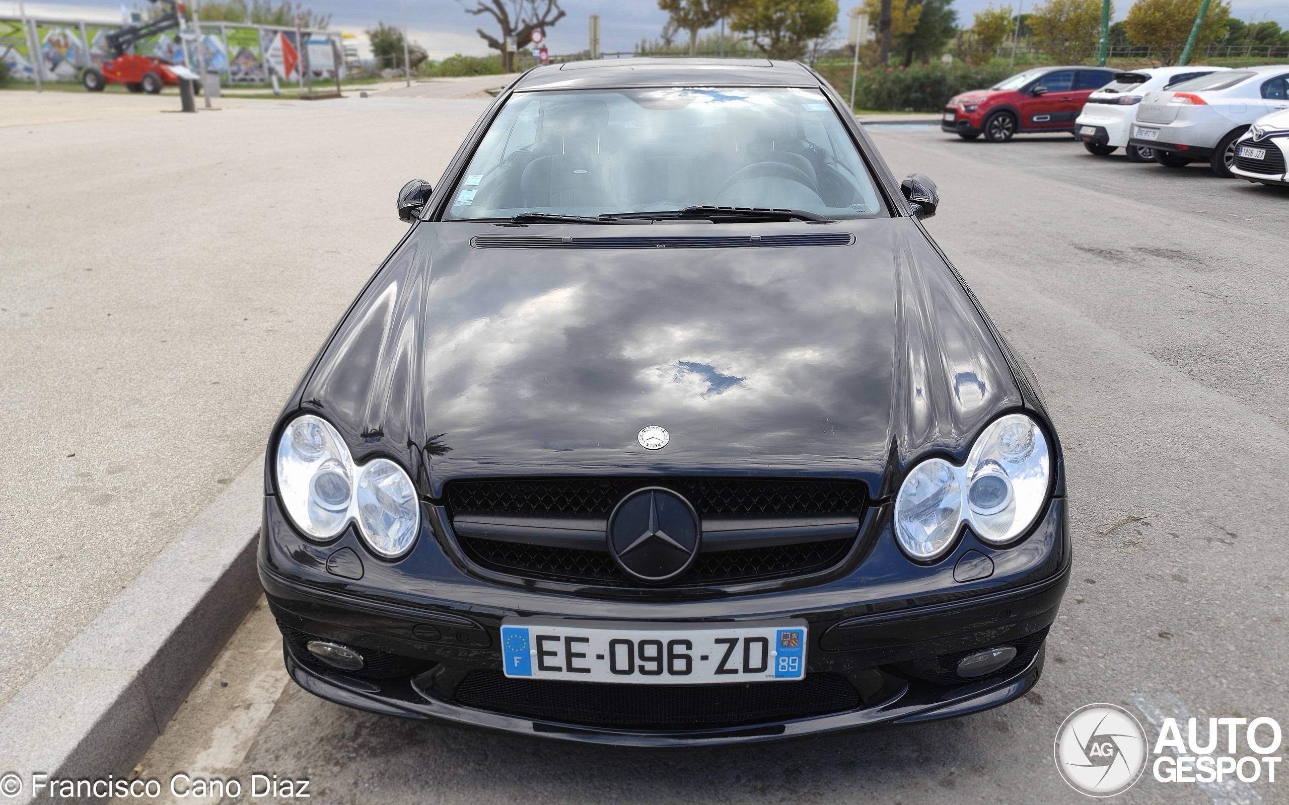 Mercedes-Benz CLK 55 AMG - 26 September 2025 - Autogespot