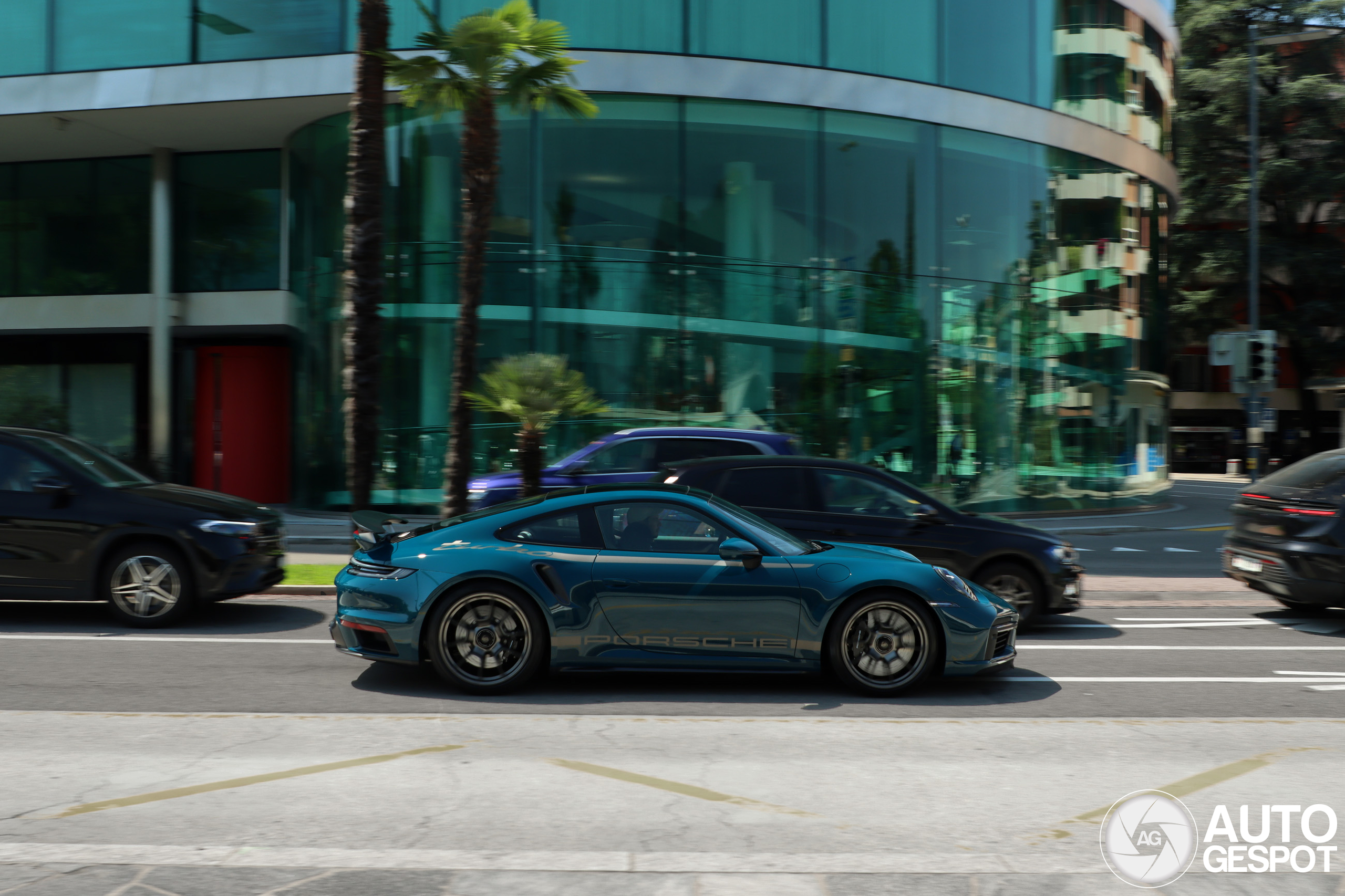 Porsche 992 Turbo 50 Years - 26 September 2025 - Autogespot