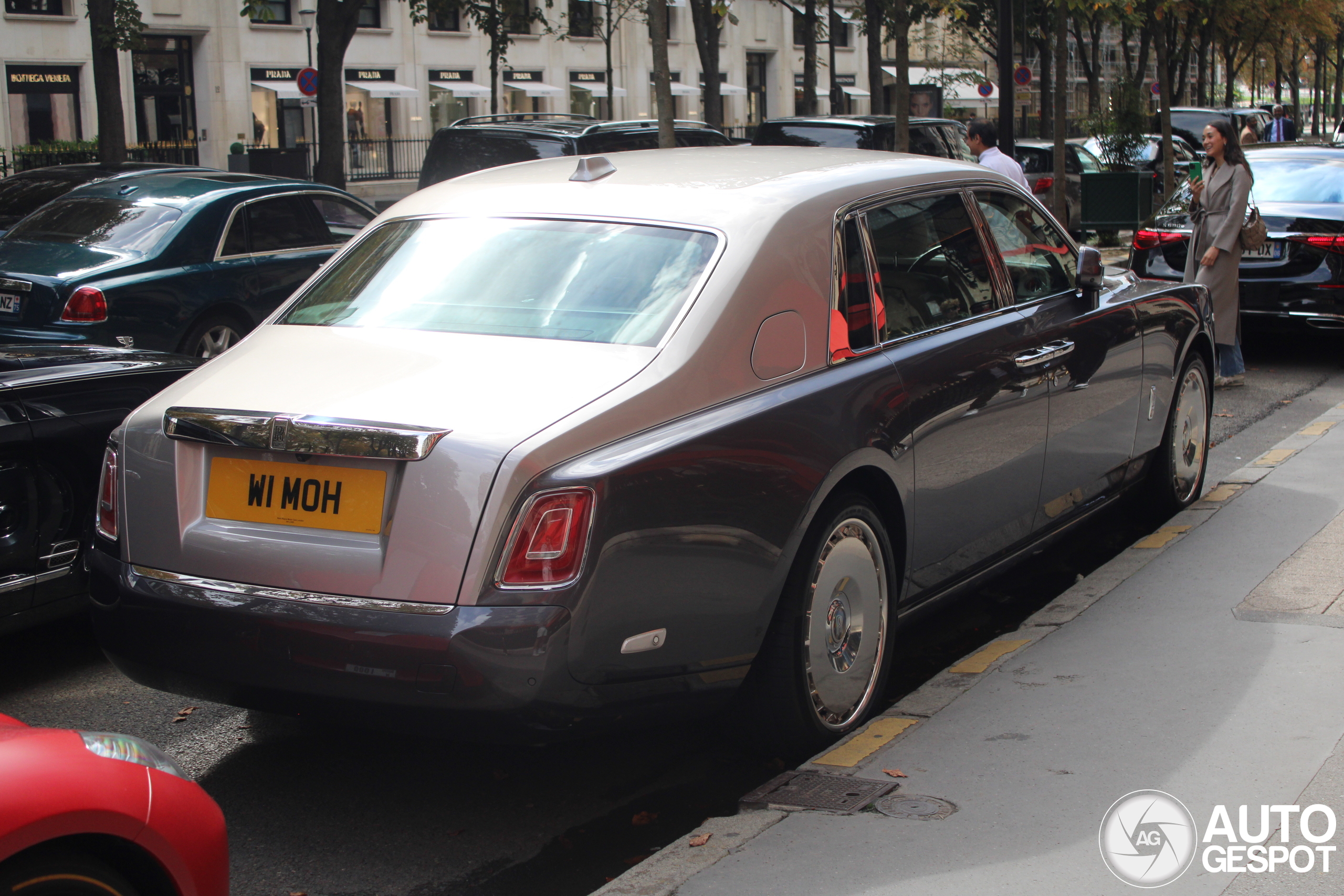 Rolls-Royce Phantom VIII EWB - 26 September 2025 - Autogespot