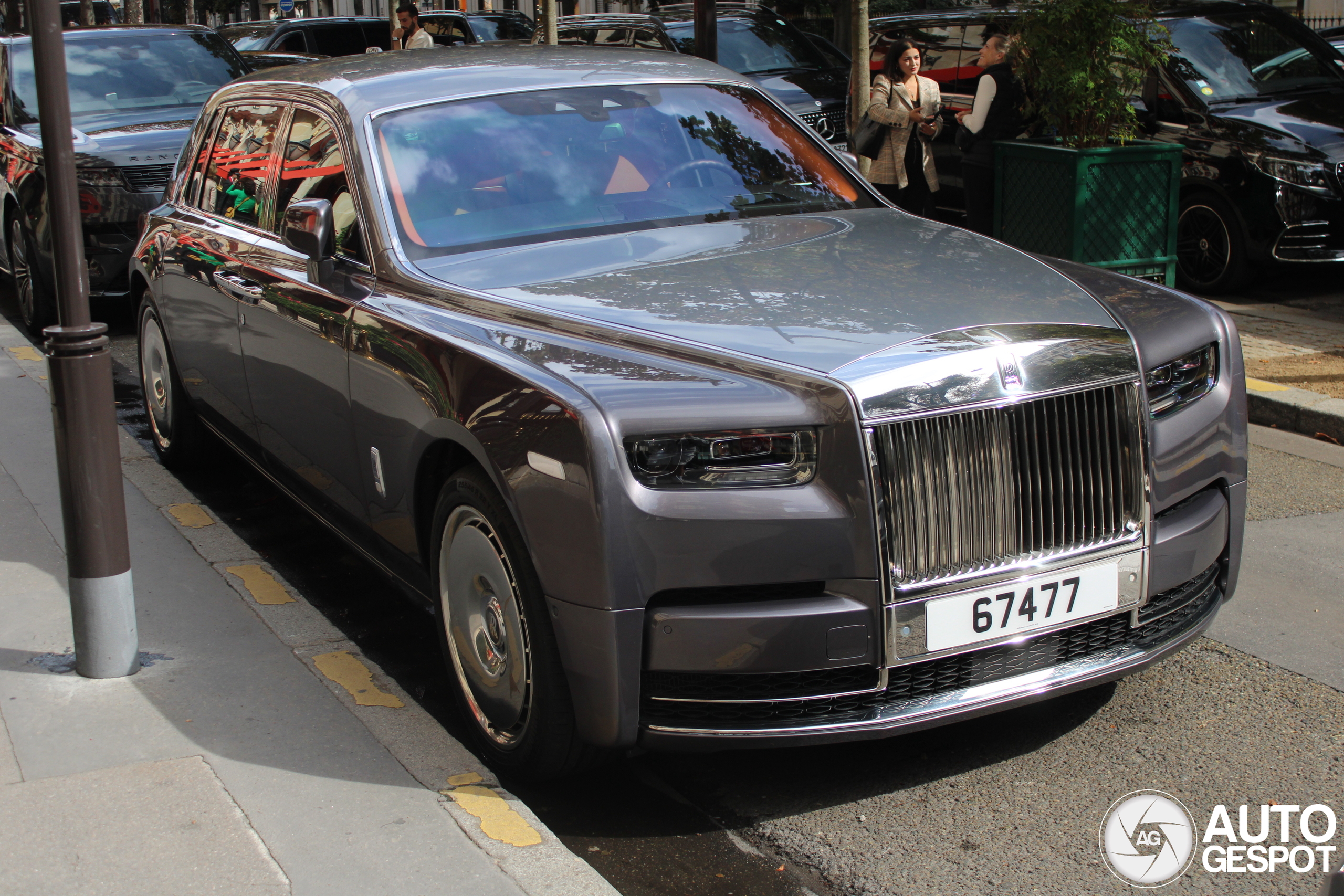 Rolls-Royce Phantom VIII EWB Series II - 26 September 2025 - Autogespot