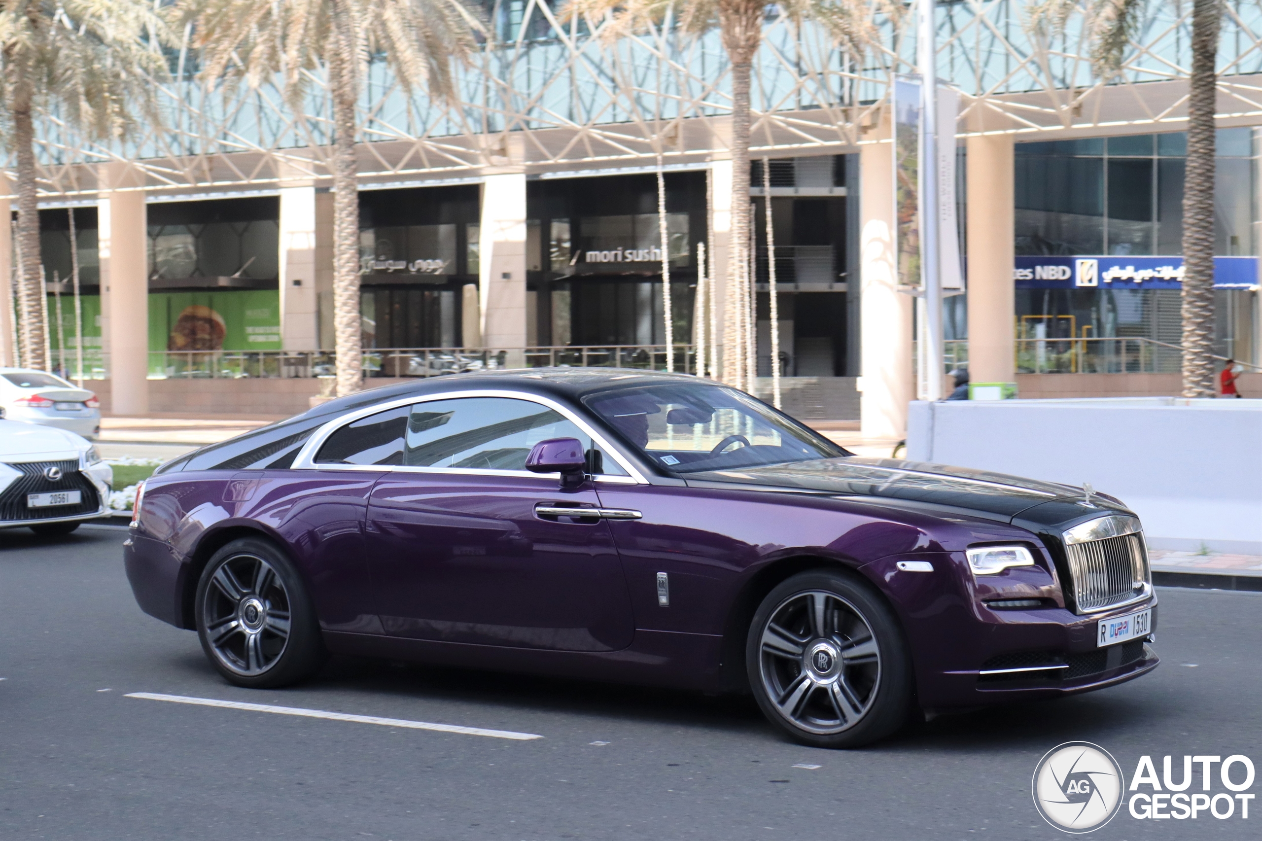 Rolls-Royce Wraith Series II - 26 September 2025 - Autogespot