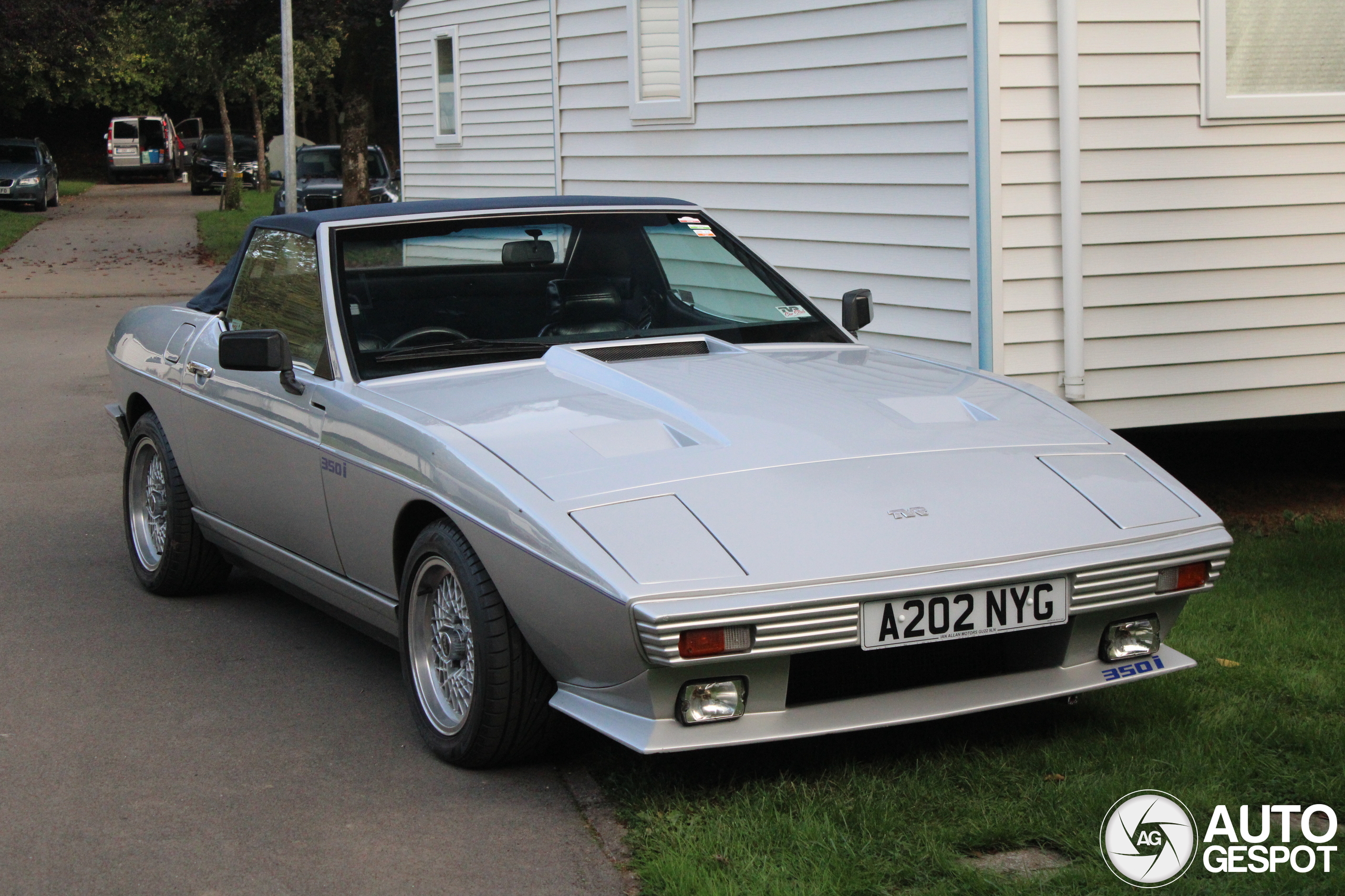 TVR 350i Series I - 26 September 2025 - Autogespot