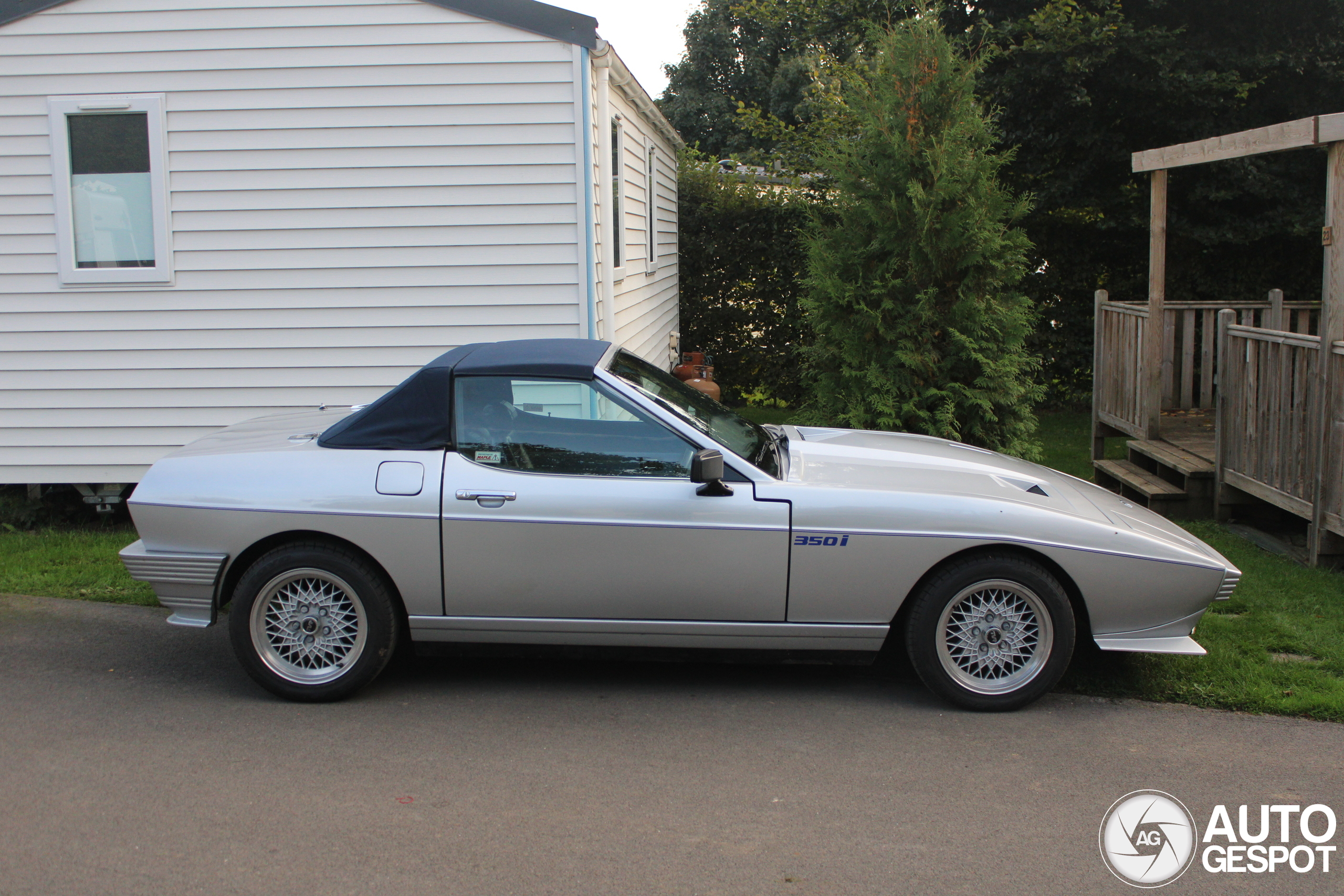 TVR 350i Series I - 26 September 2025 - Autogespot