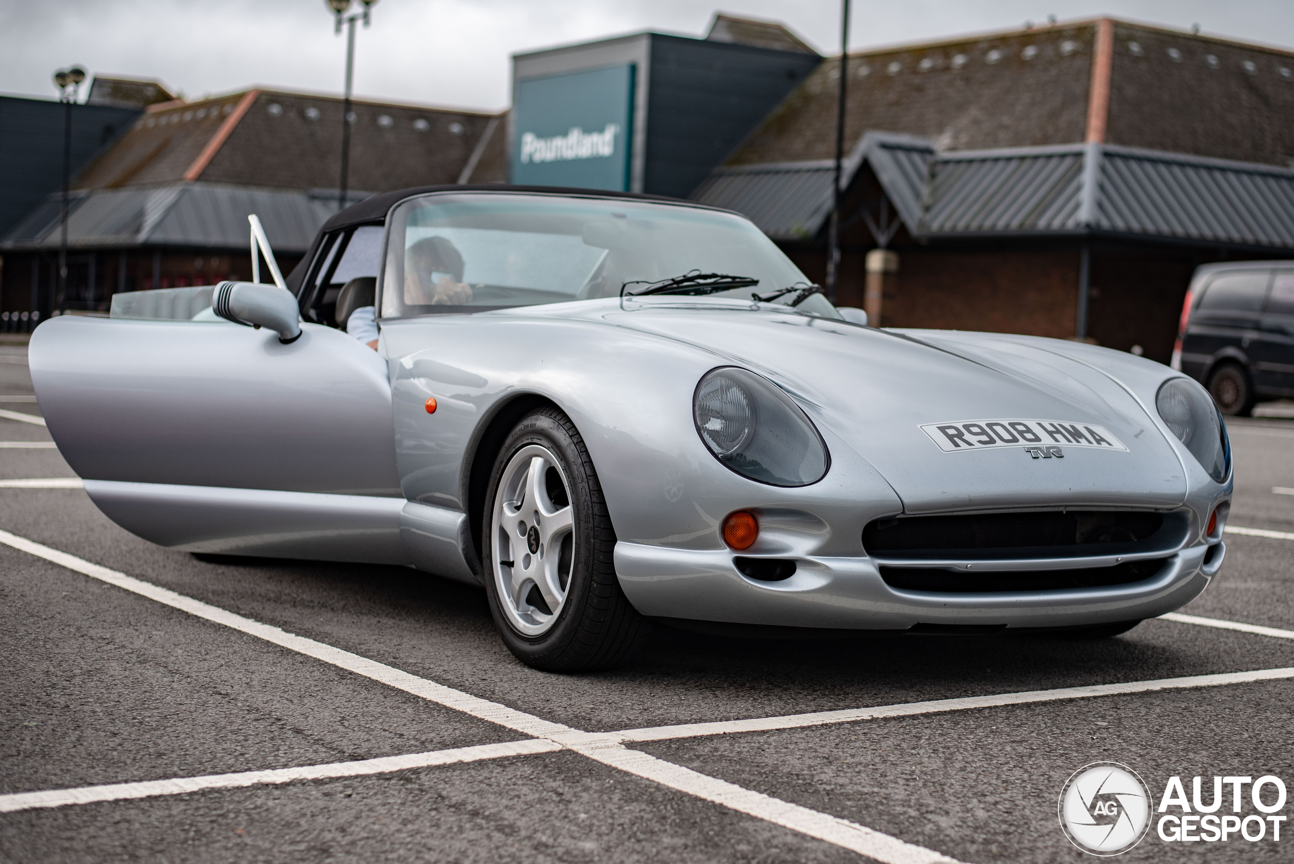 TVR Chimaera 400 - 26 September 2025 - Autogespot