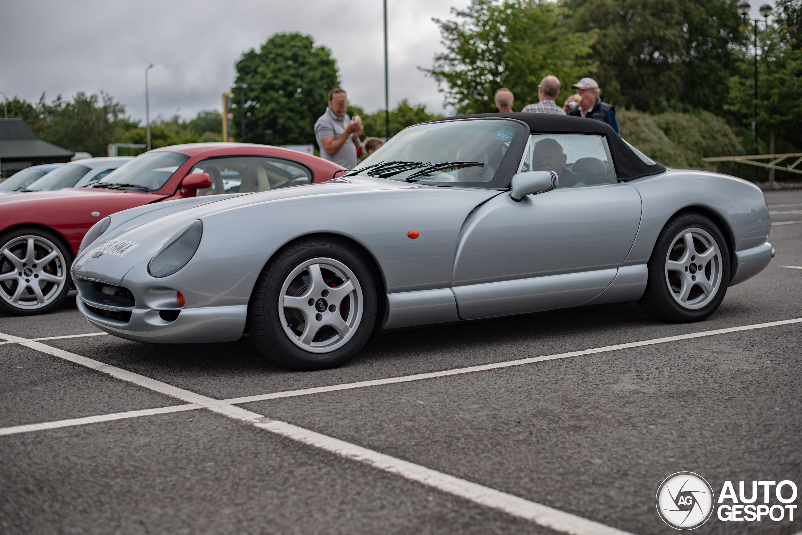 TVR Chimaera 400 - 26 September 2025 - Autogespot