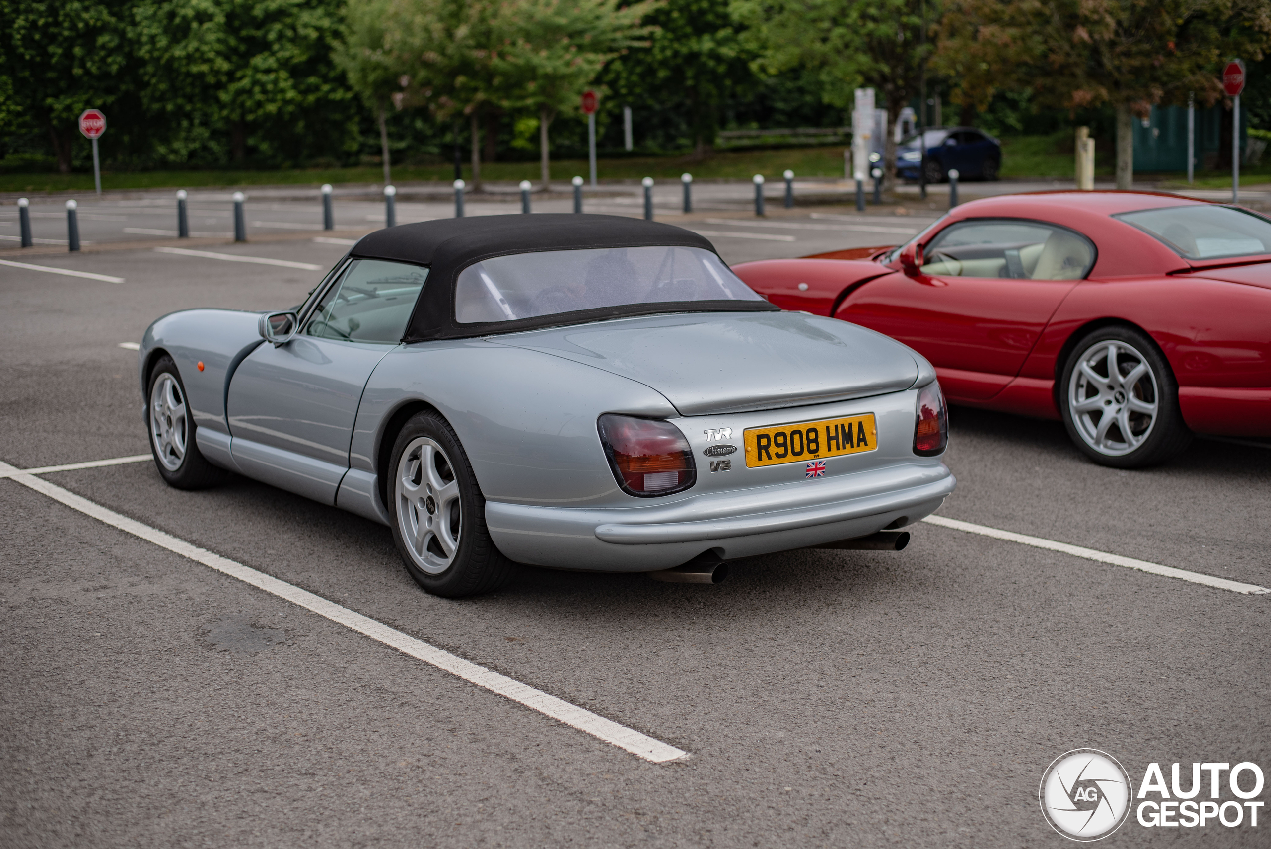TVR Chimaera 400 - 26 September 2025 - Autogespot