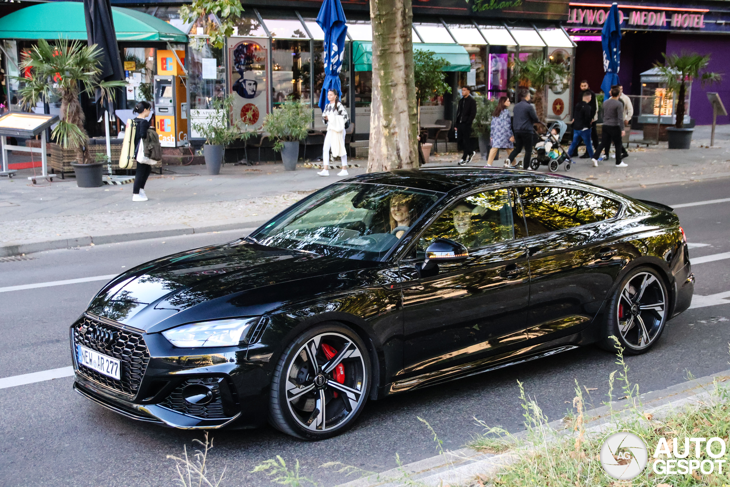 Audi RS5 Sportback B9 2021 - 27 September 2025 - Autogespot