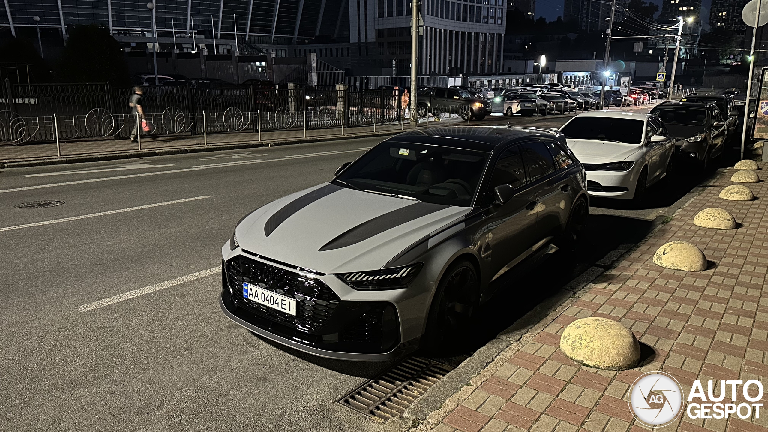 Audi RS6 GT Avant C8 - 27 September 2025 - Autogespot