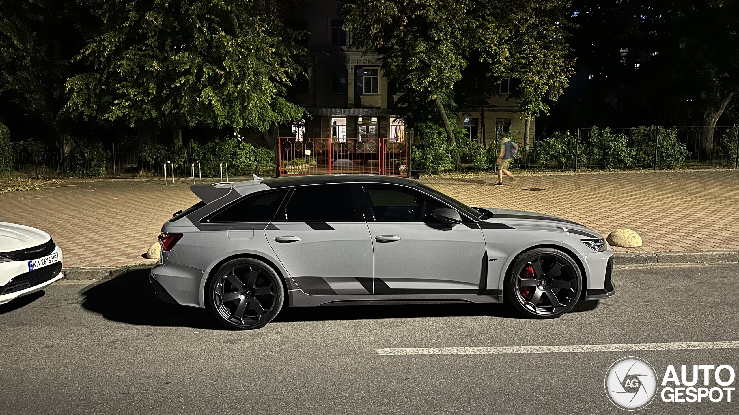 Audi RS6 GT Avant C8 - 27 September 2025 - Autogespot