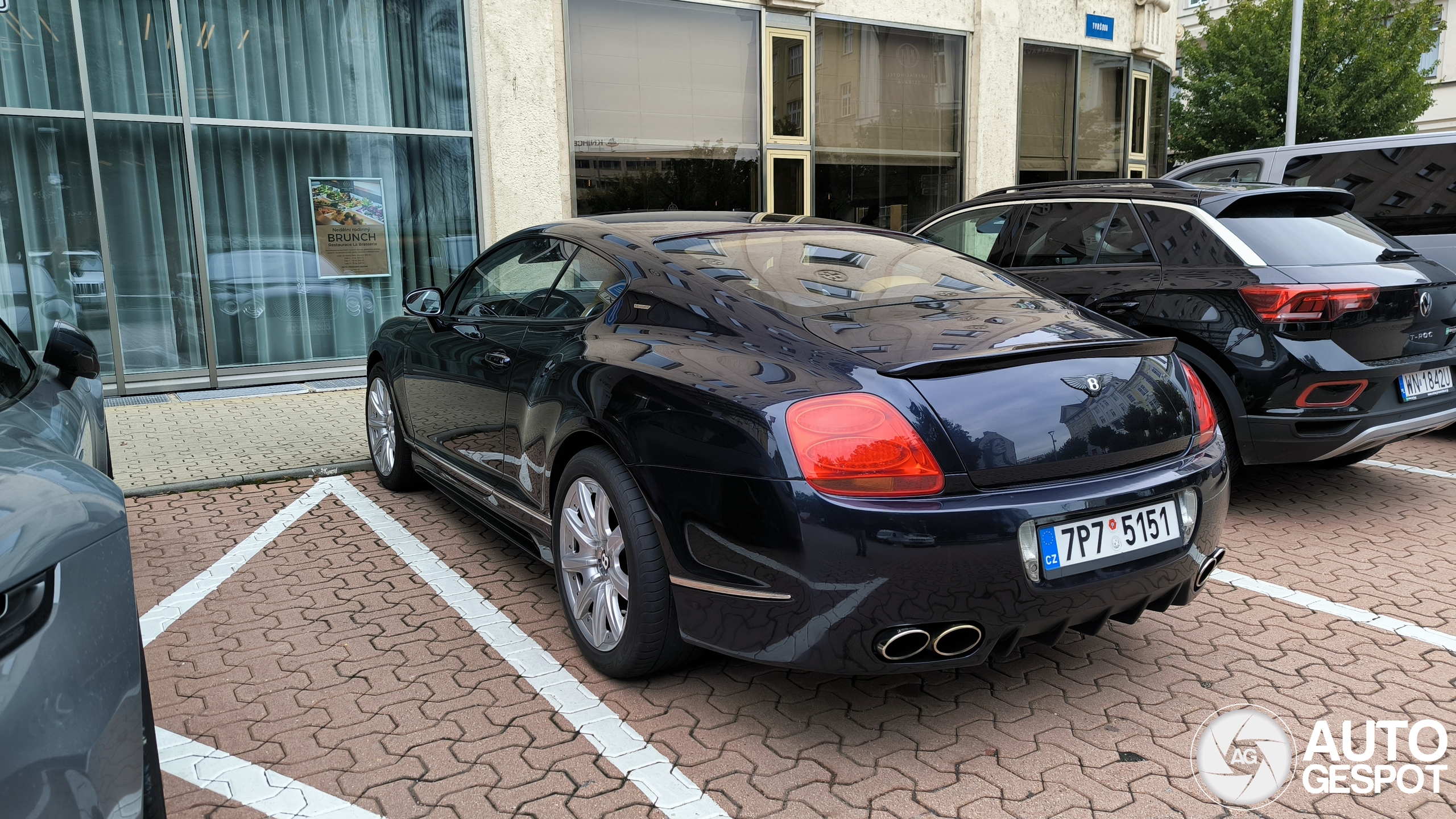 Bentley Continental GT Hederik Design - 27 September 2025 - Autogespot