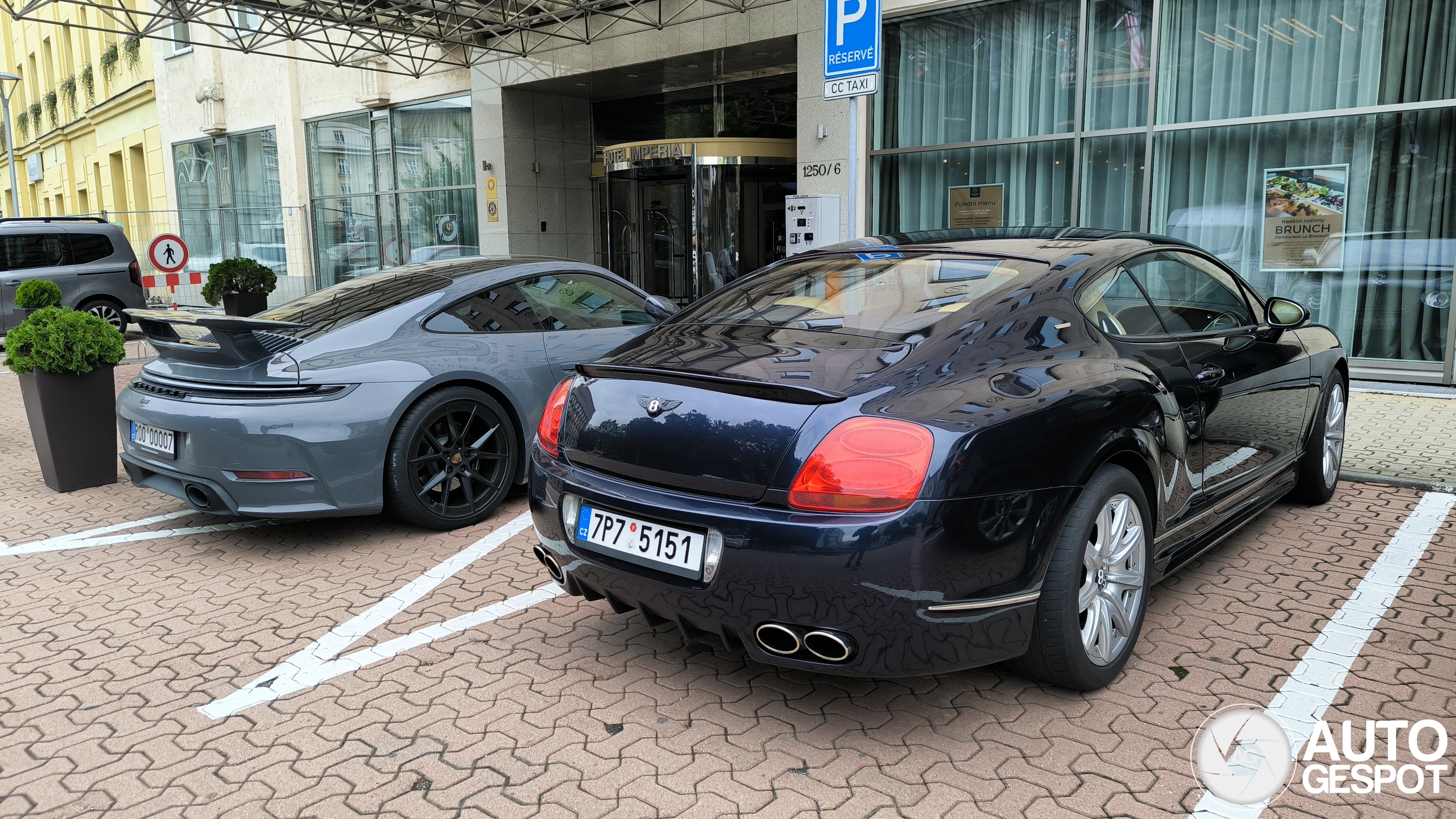 Bentley Continental GT Hederik Design - 27 September 2025 - Autogespot