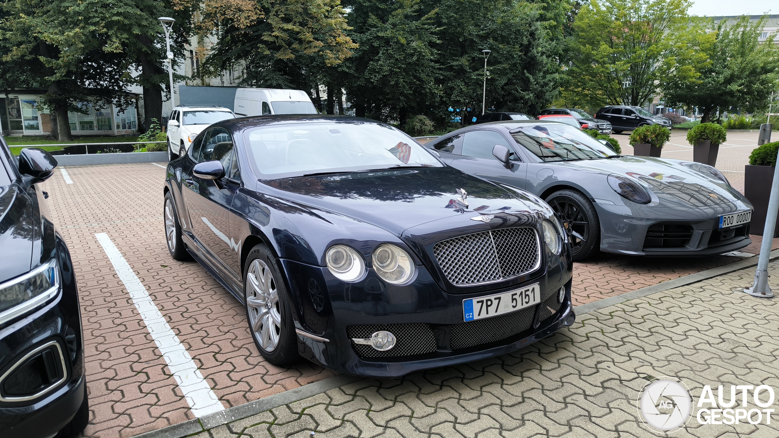Bentley Continental GT Hederik Design - 27 September 2025 - Autogespot