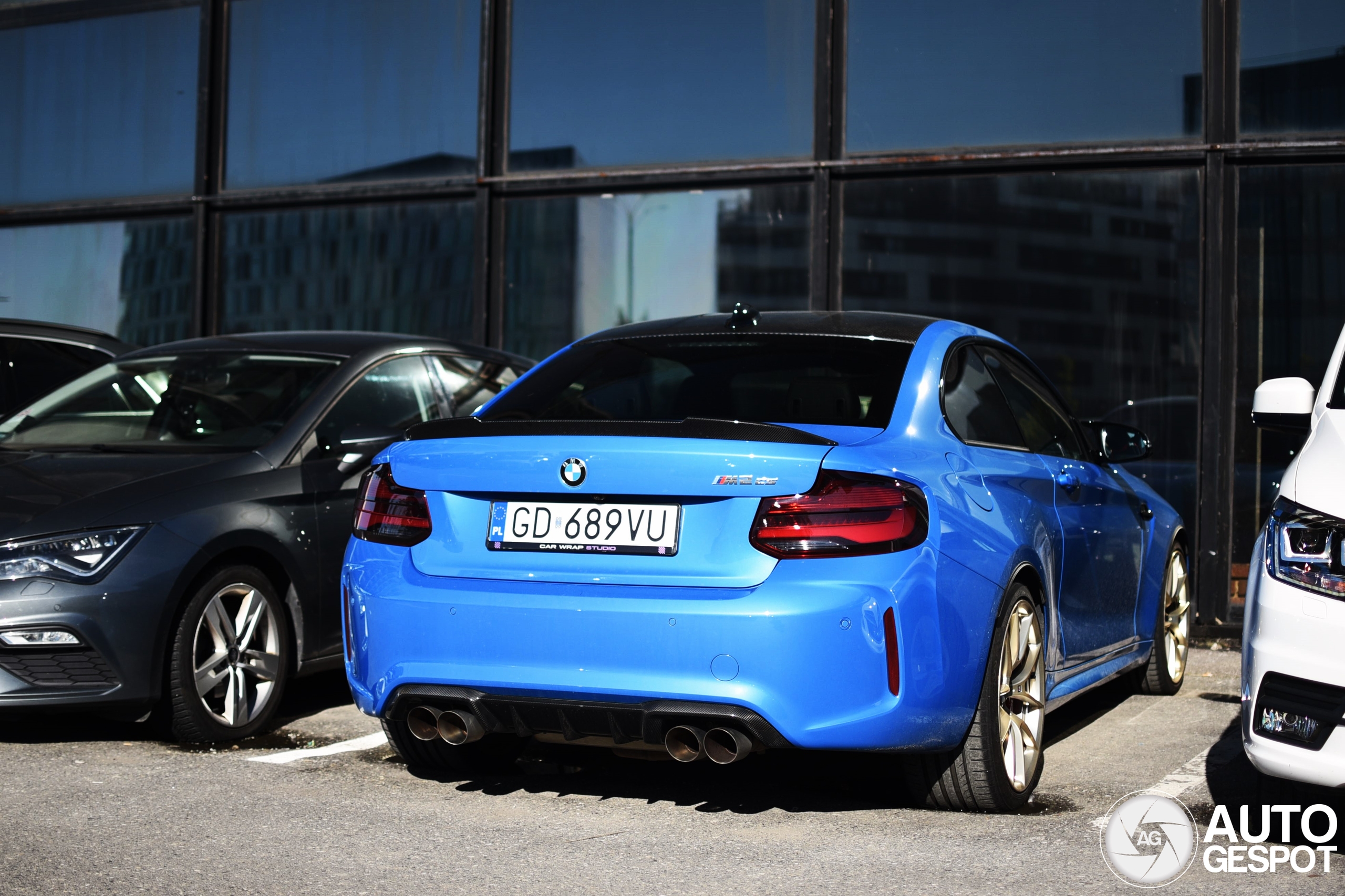 BMW M2 CS F87 - 27 September 2025 - Autogespot