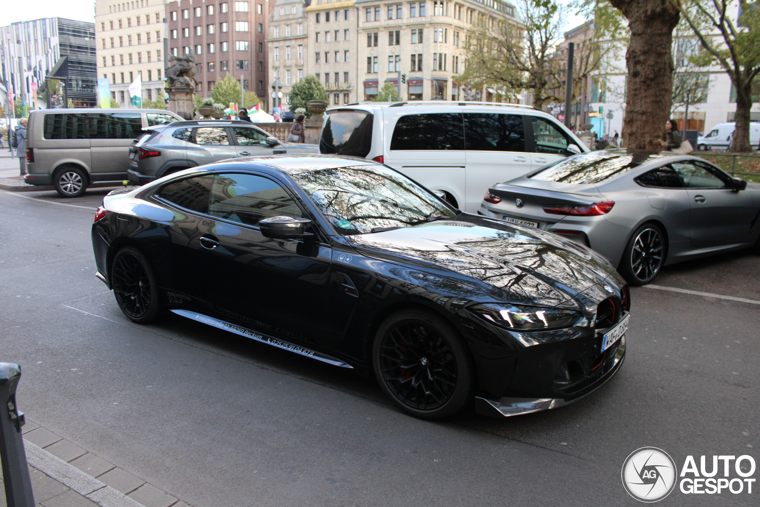 BMW M4 G82 CS - 27 September 2025 - Autogespot