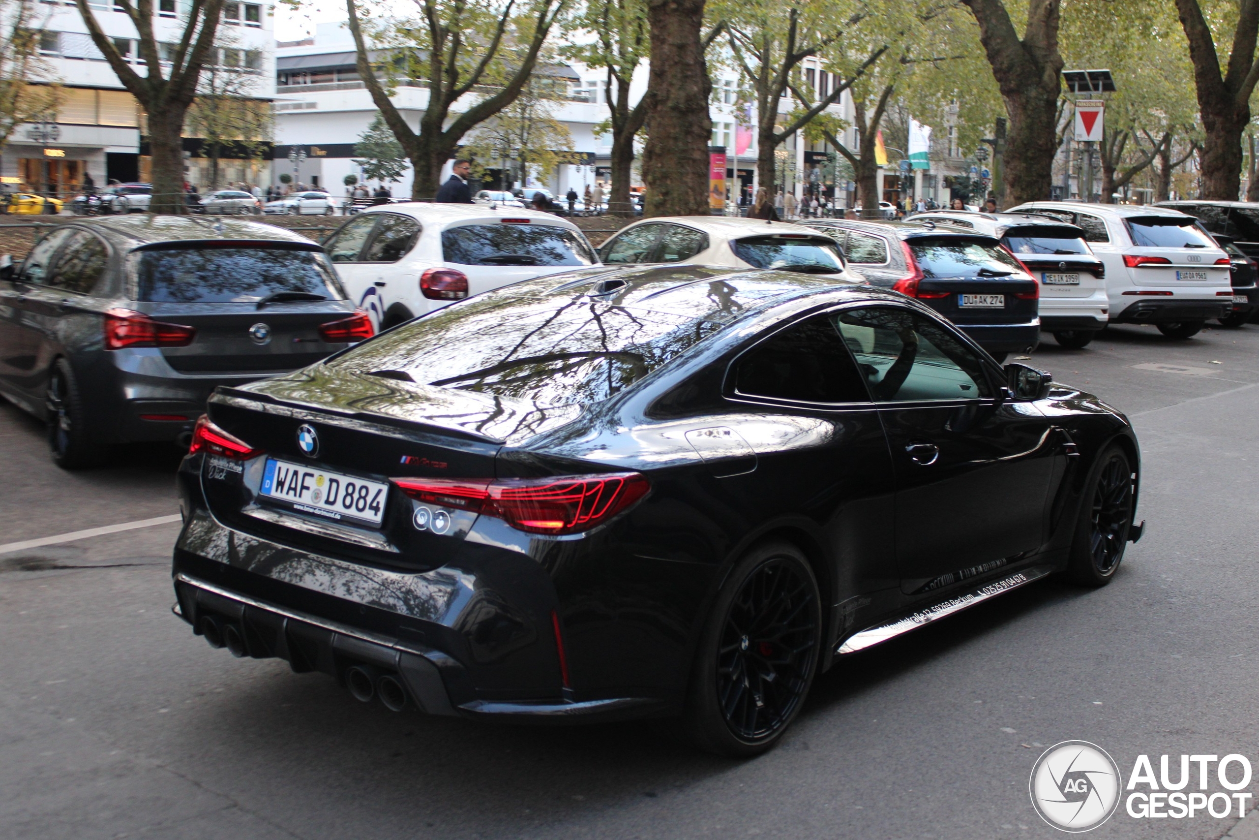 BMW M4 G82 CS - 27 September 2025 - Autogespot